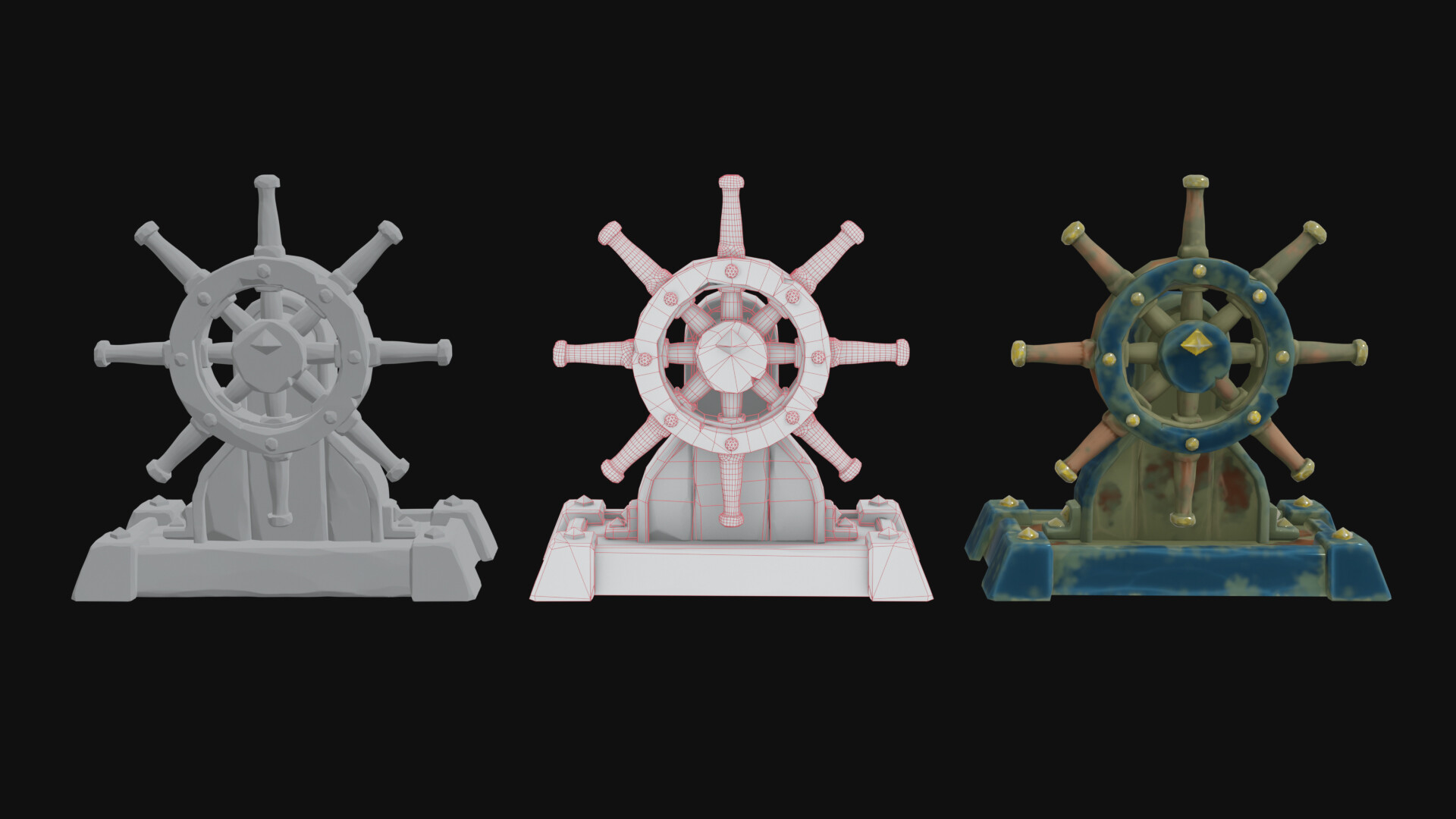 Moonlight - The Hidden Splendours - Beyond Extent Team Challenge