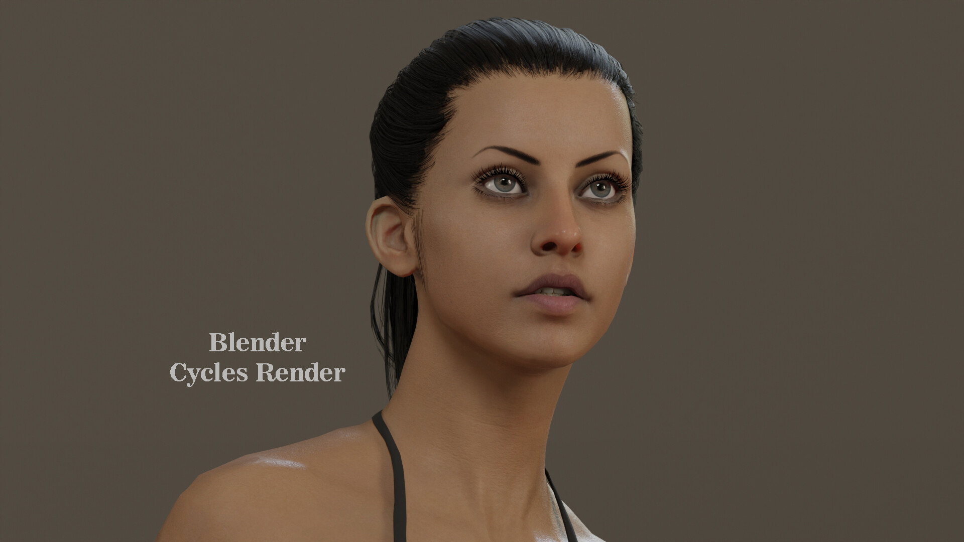 ArtStation - Female Base Rig