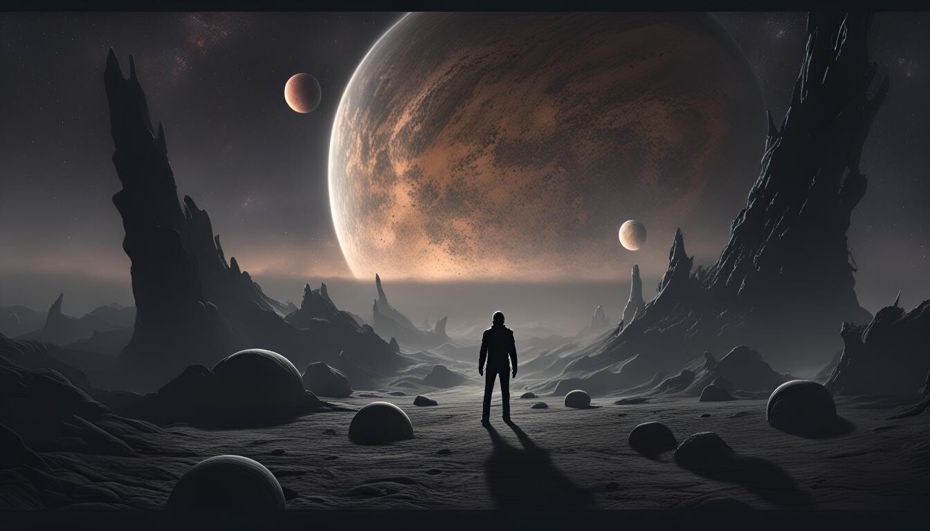 ArtStation - Isolation