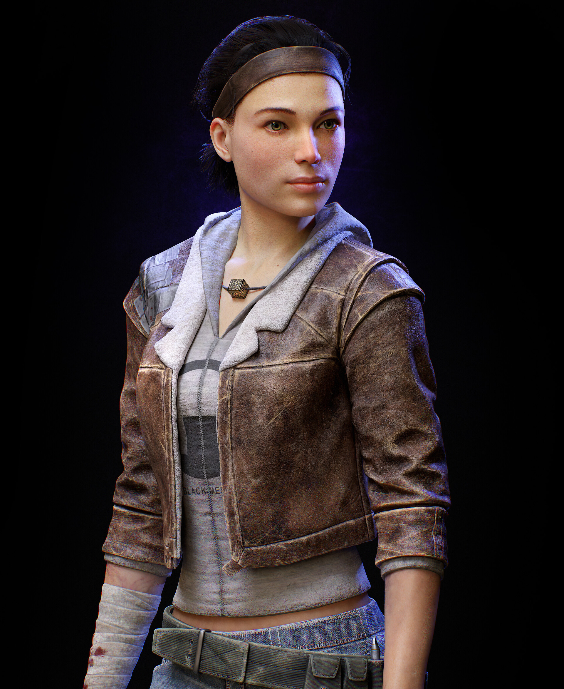 Alexander Stepanchikov - ALYX VANCE