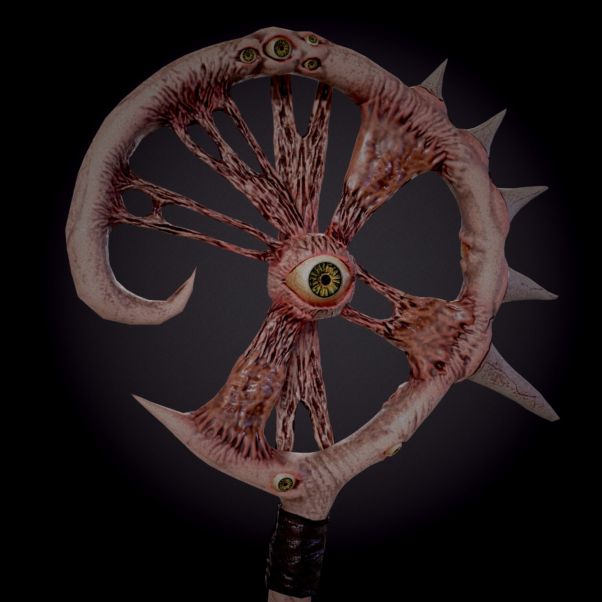 ArtStation - Sarkic stave