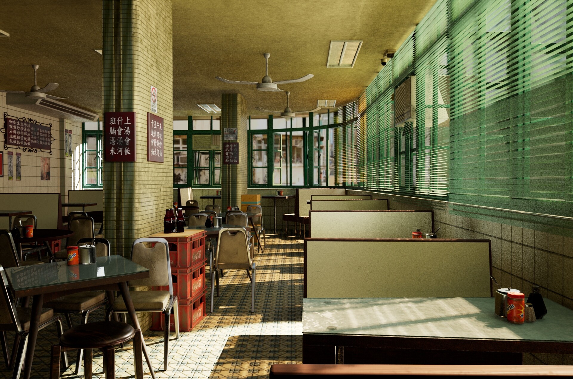 Vivian Liew - Mido Cafe