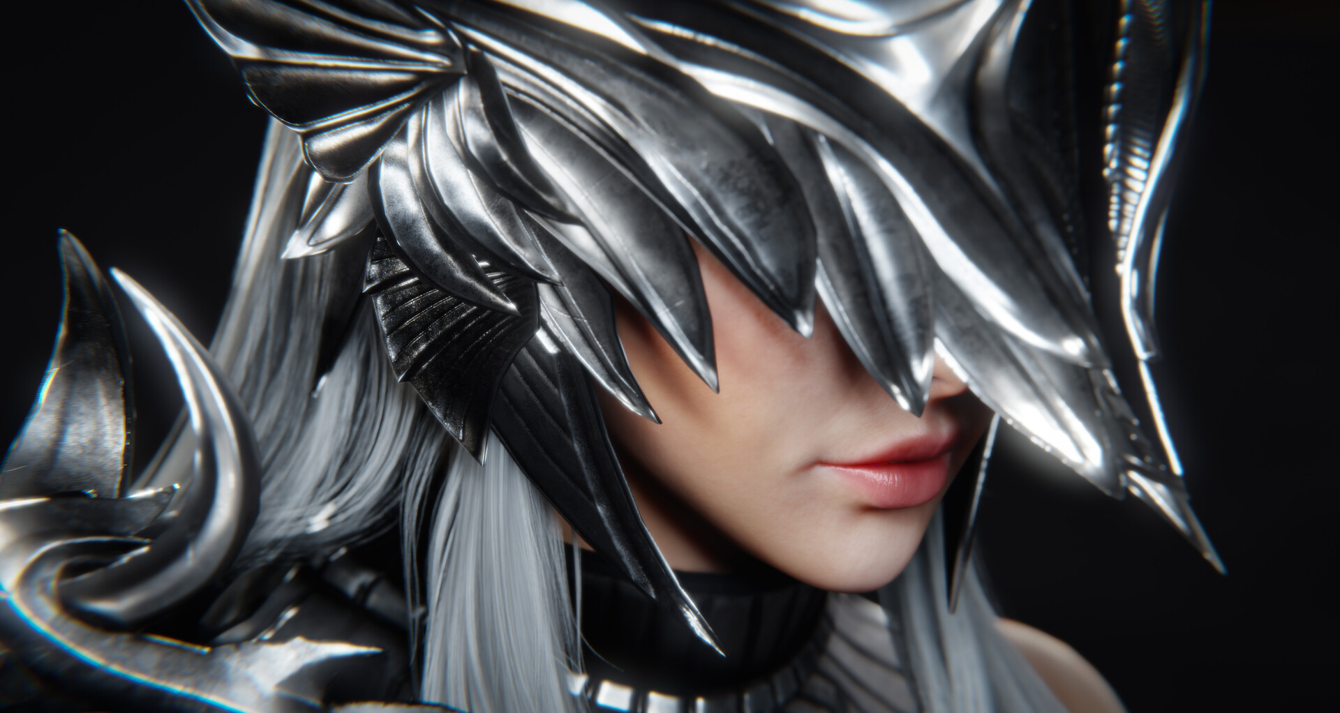 Digital Human - Hunja