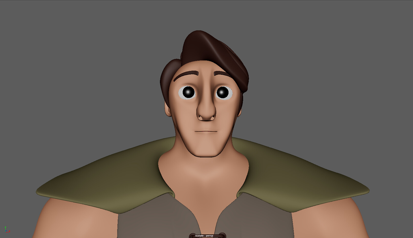 ArtStation - 3D stylish character project 19