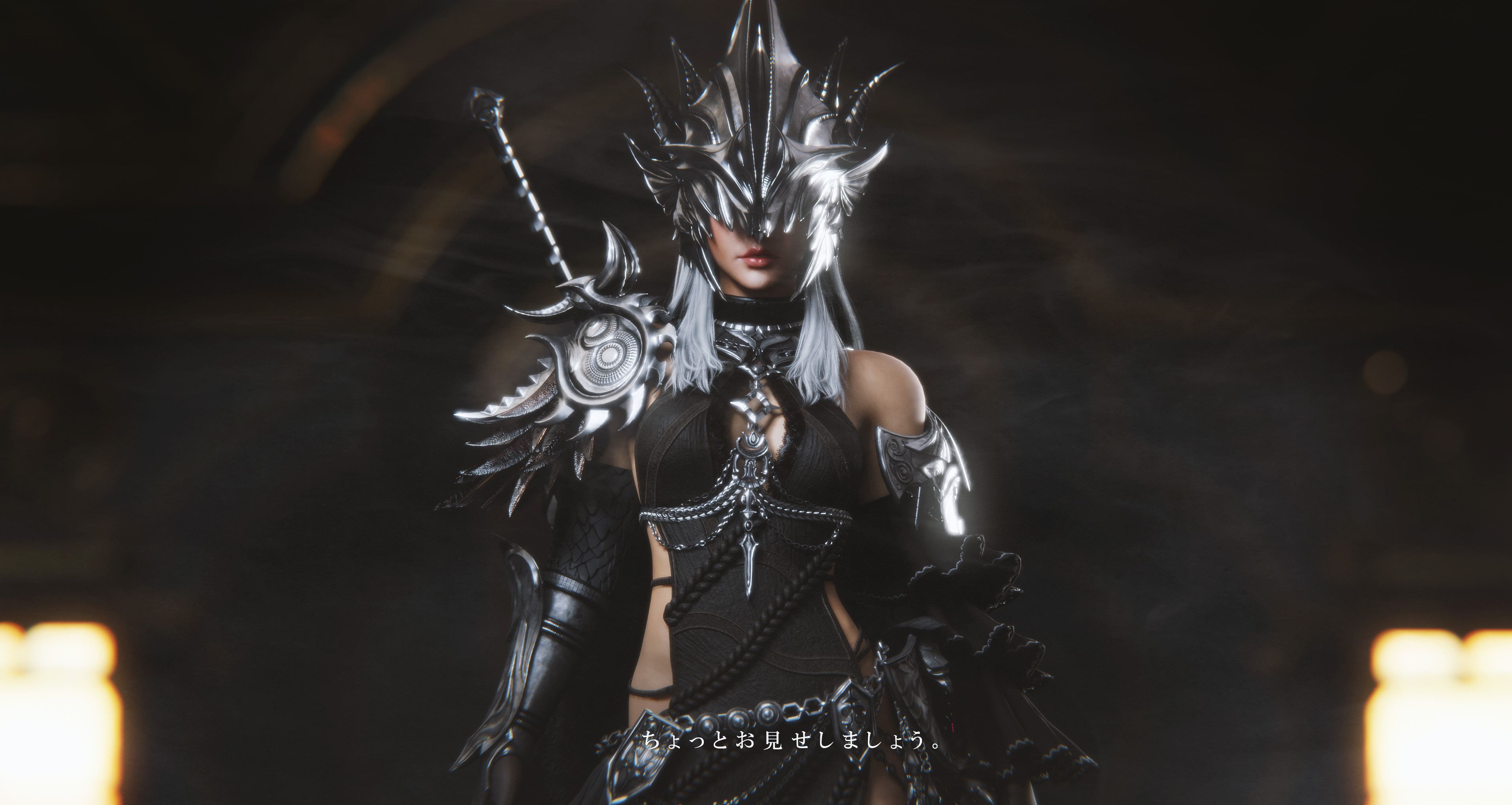 Digital Human - Hunja