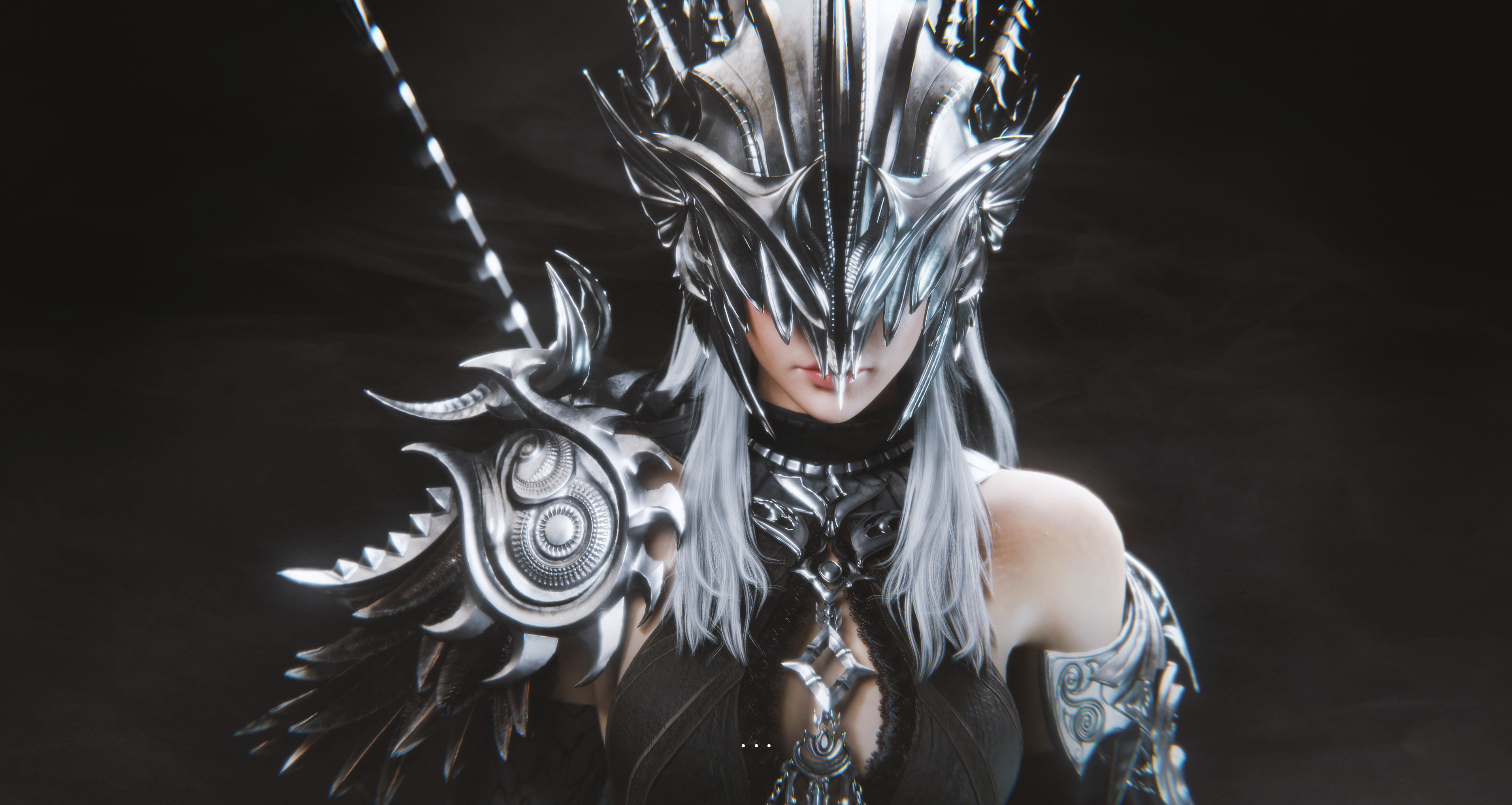 Digital Human - Hunja