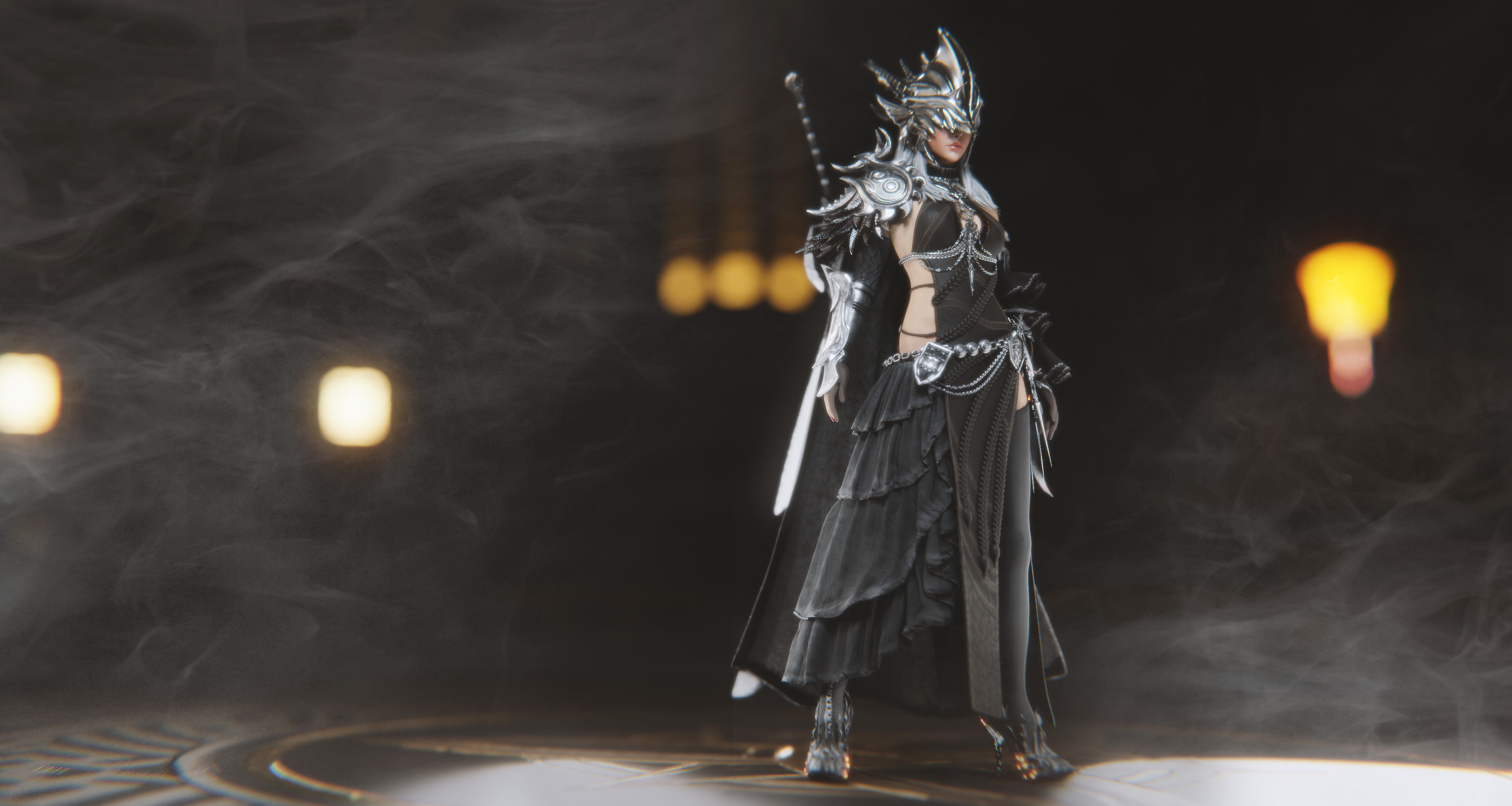 Digital Human - Hunja