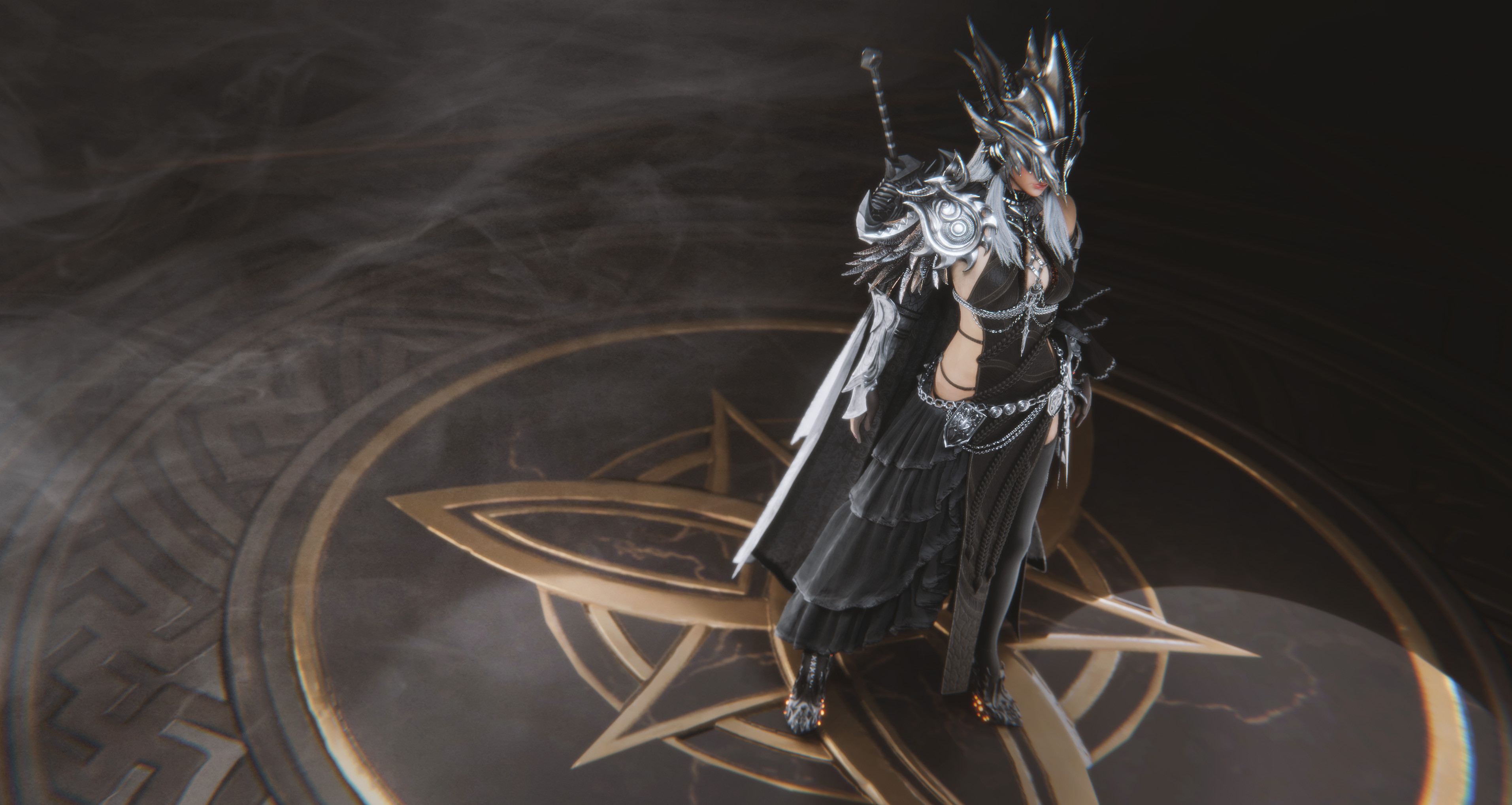 Digital Human - Hunja