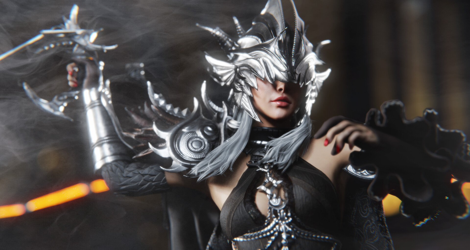 Digital Human - Hunja