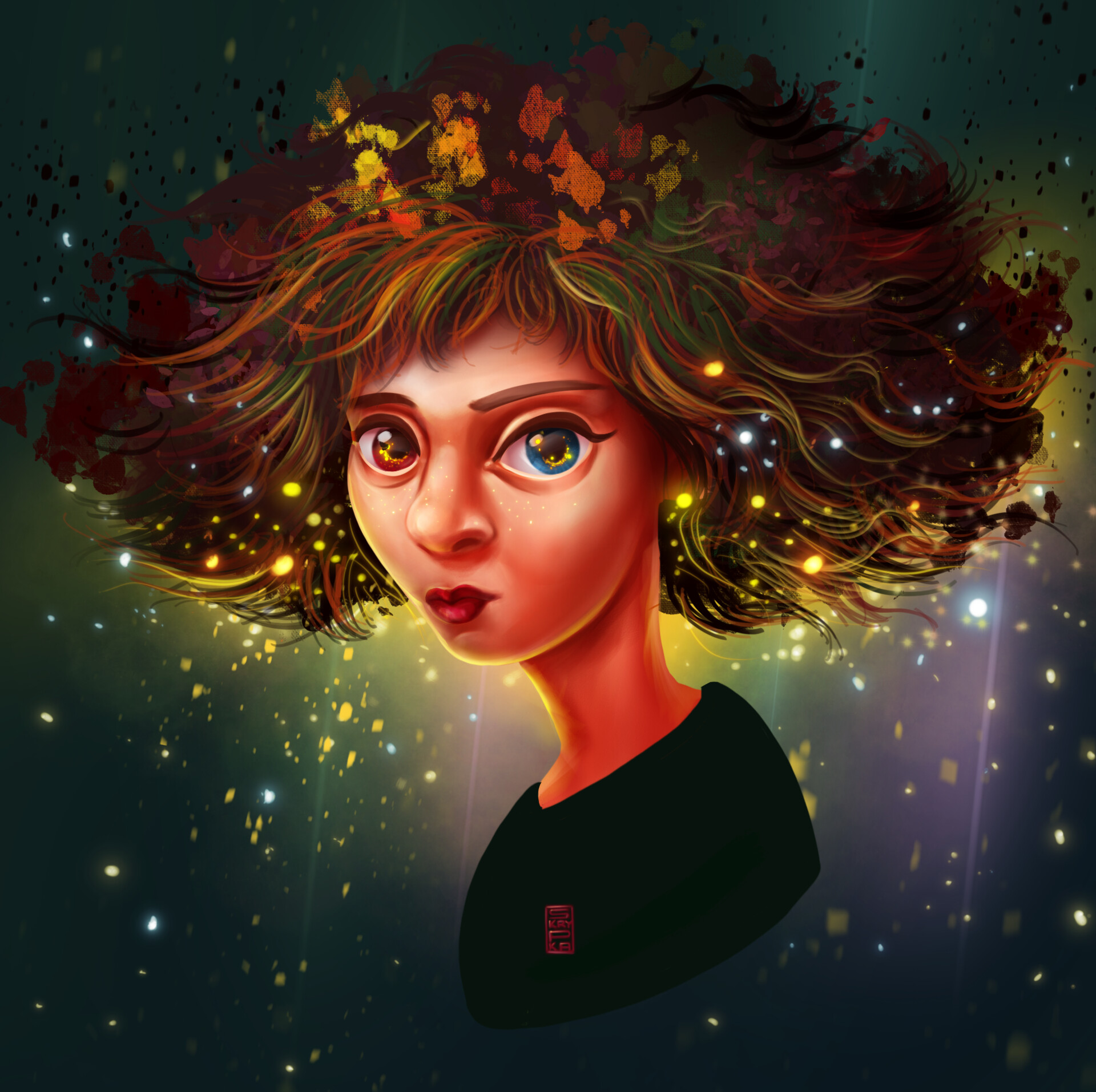 ArtStation - Daily practice.