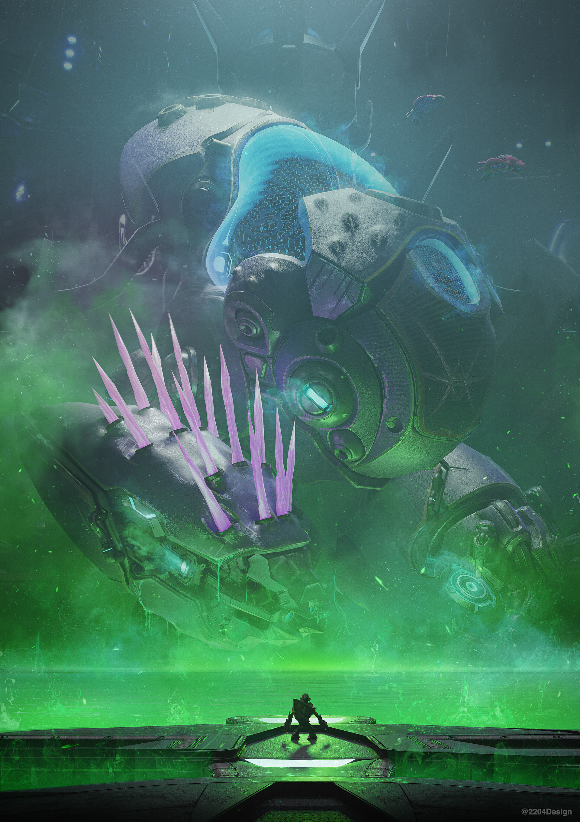 ArtStation - Big Dreamer