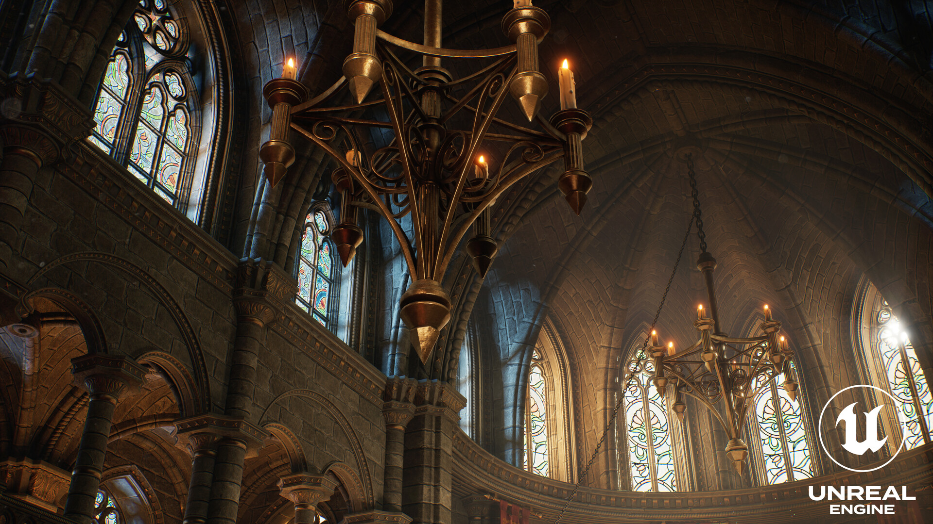 wallpaper engine gothic