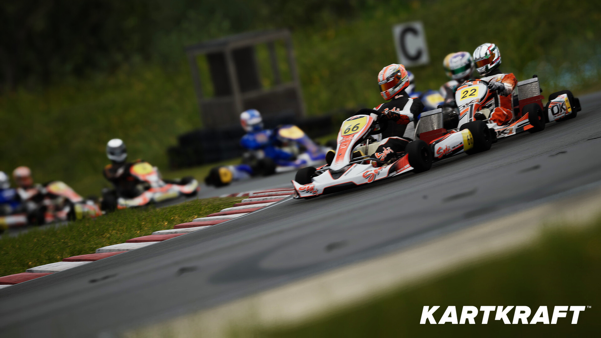 James Furler - Whilton Mill - KartKraft [2021]