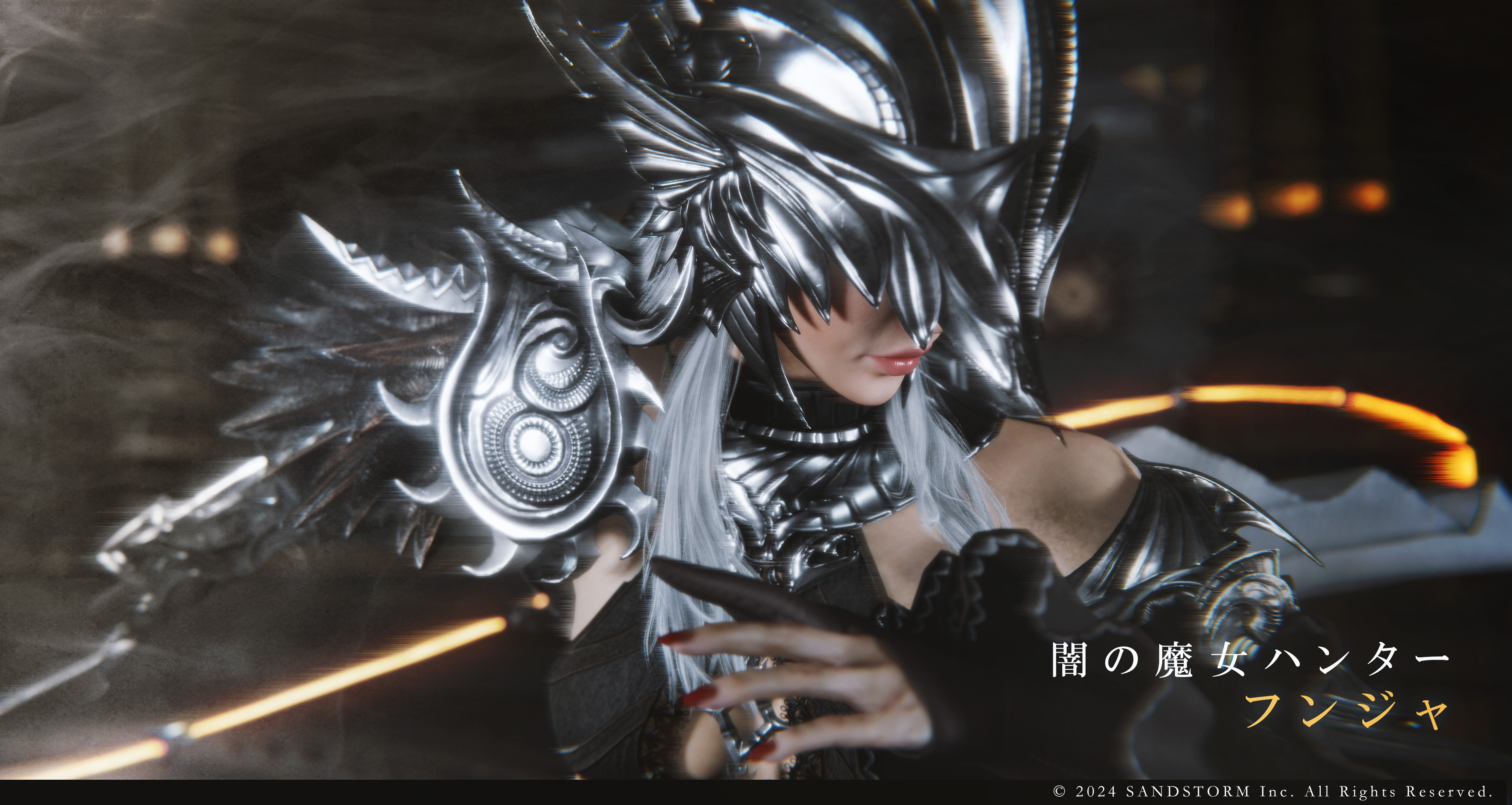 Digital Human - Hunja