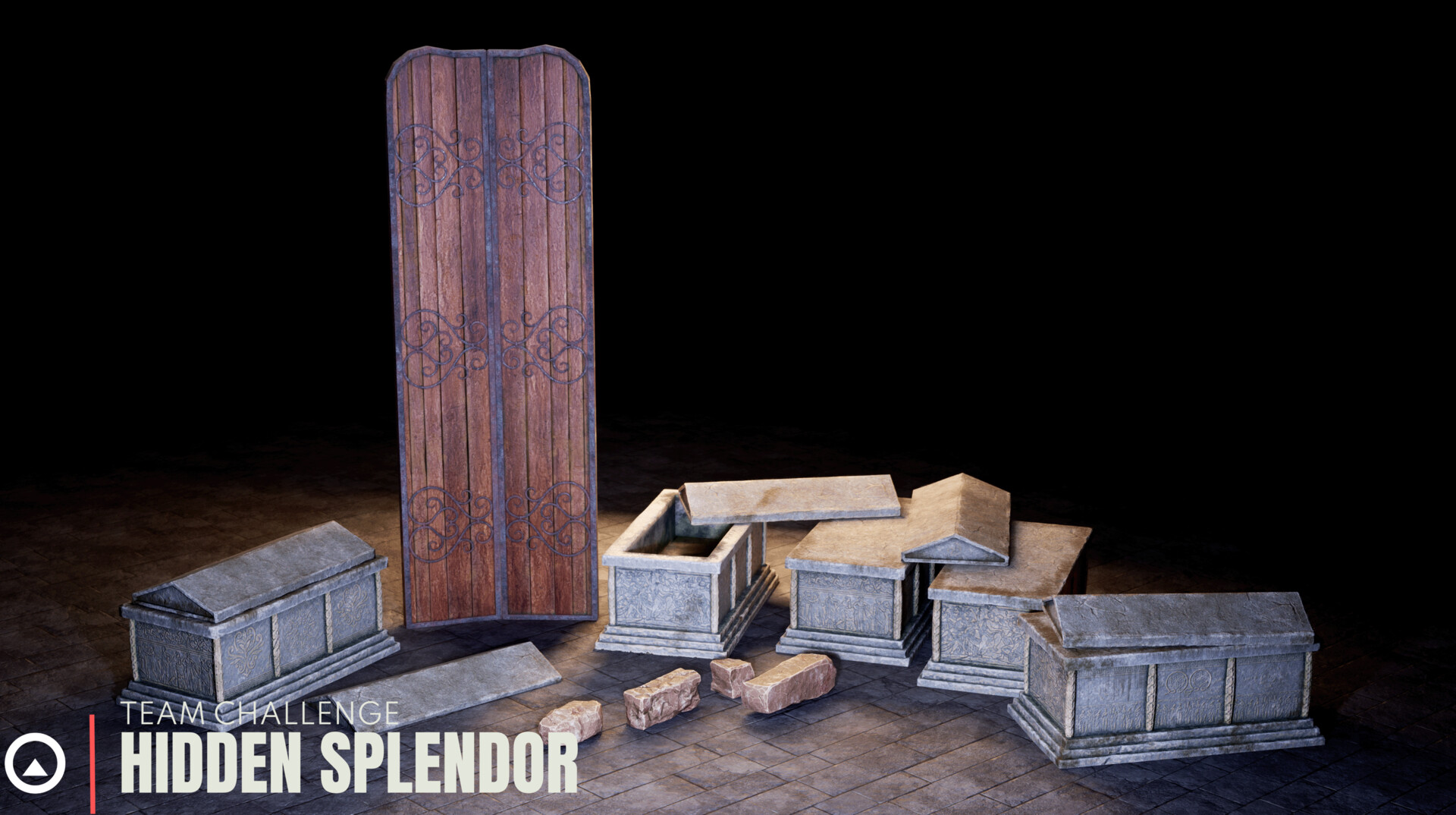 Alex Lorente - Beyond Extent - Hidden Splendor