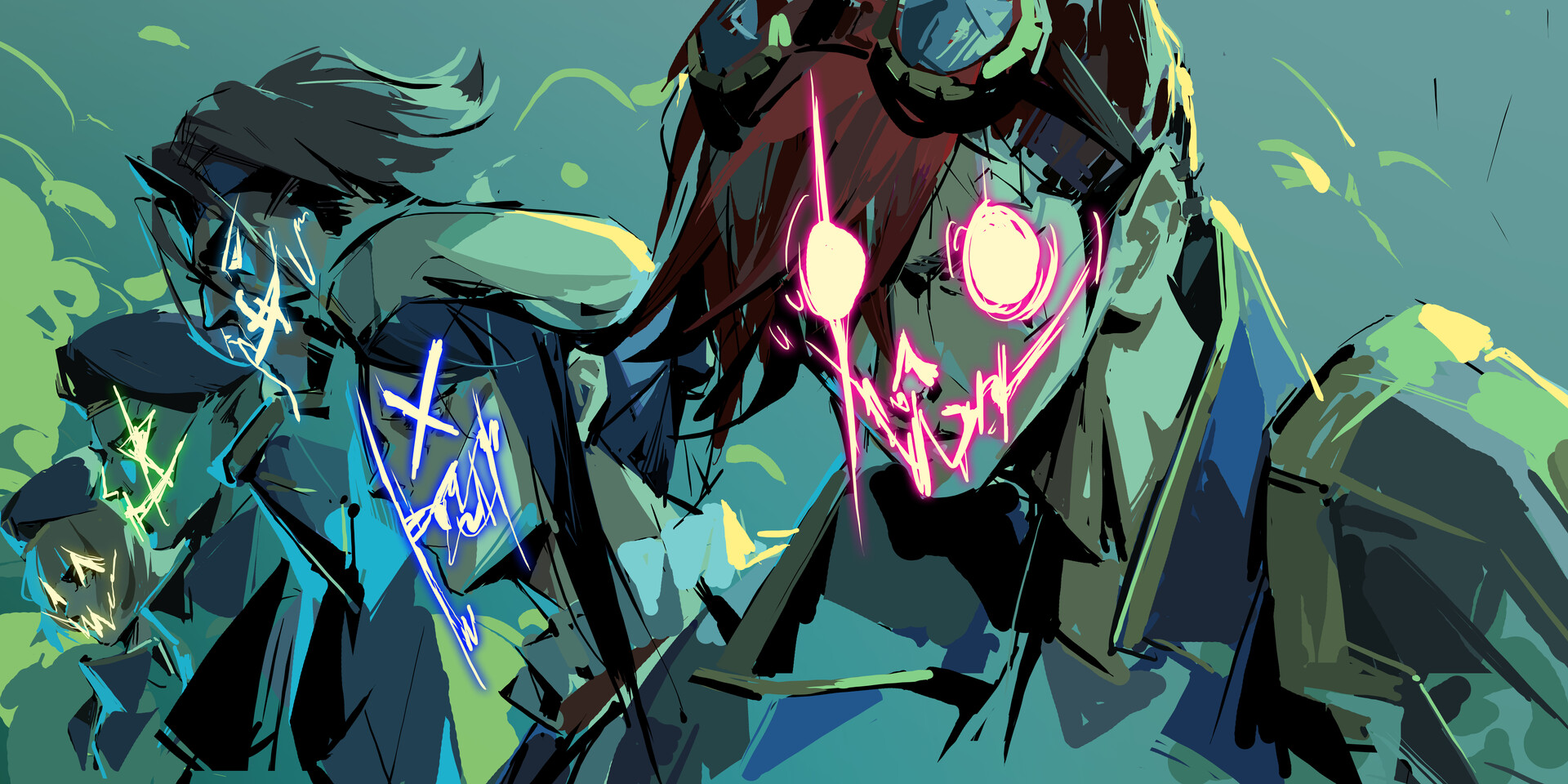 ArtStation - Team Hex