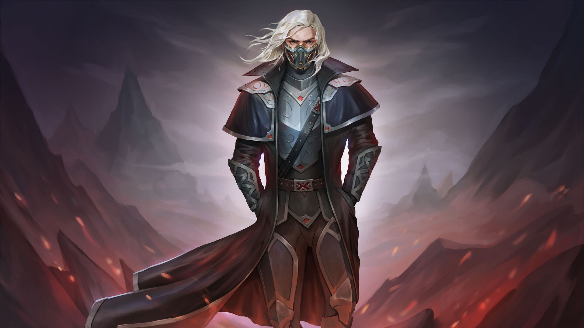 ArtStation - Battle Mage