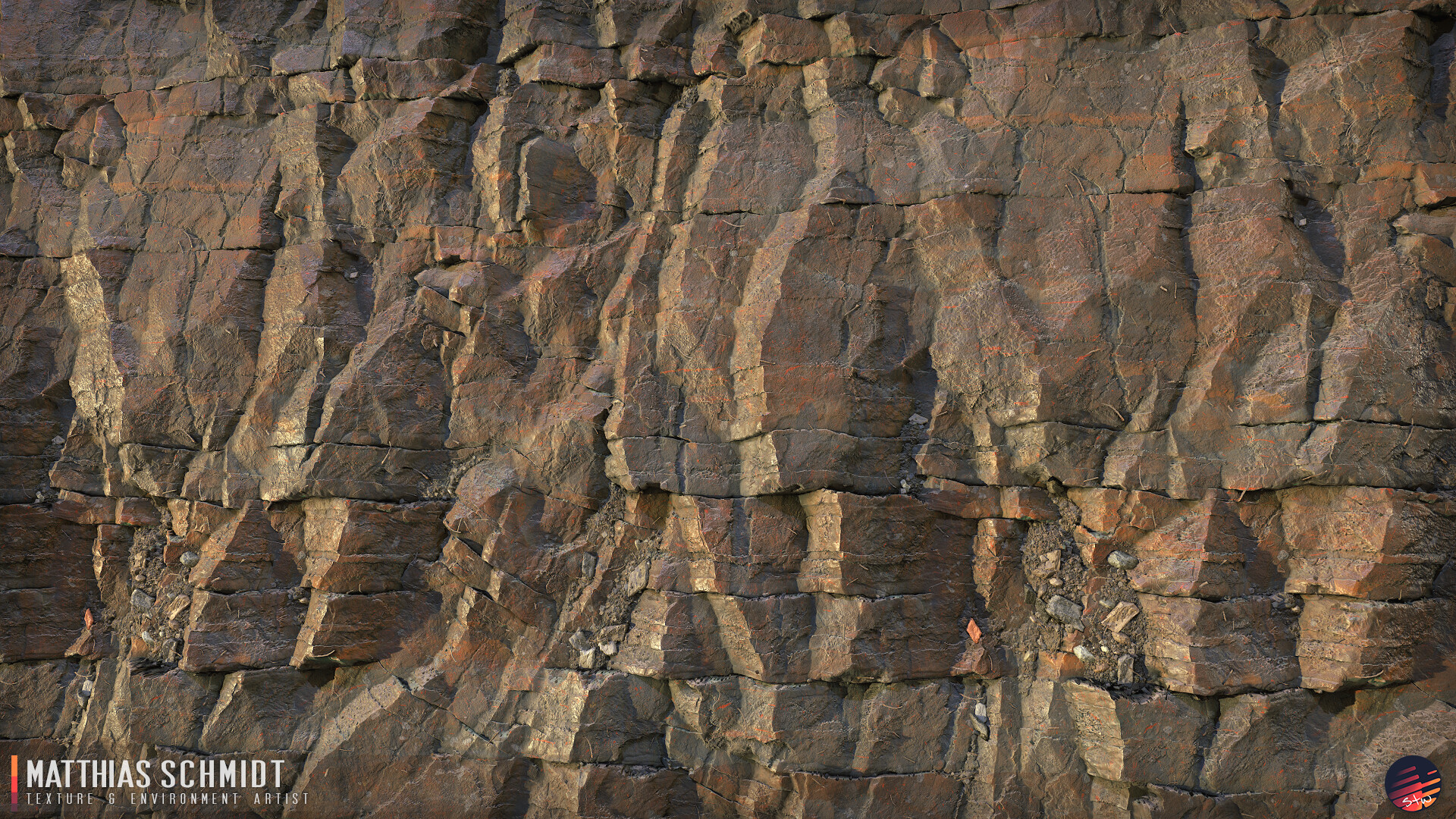 Matthias Schmidt - Rock Cliff Substance