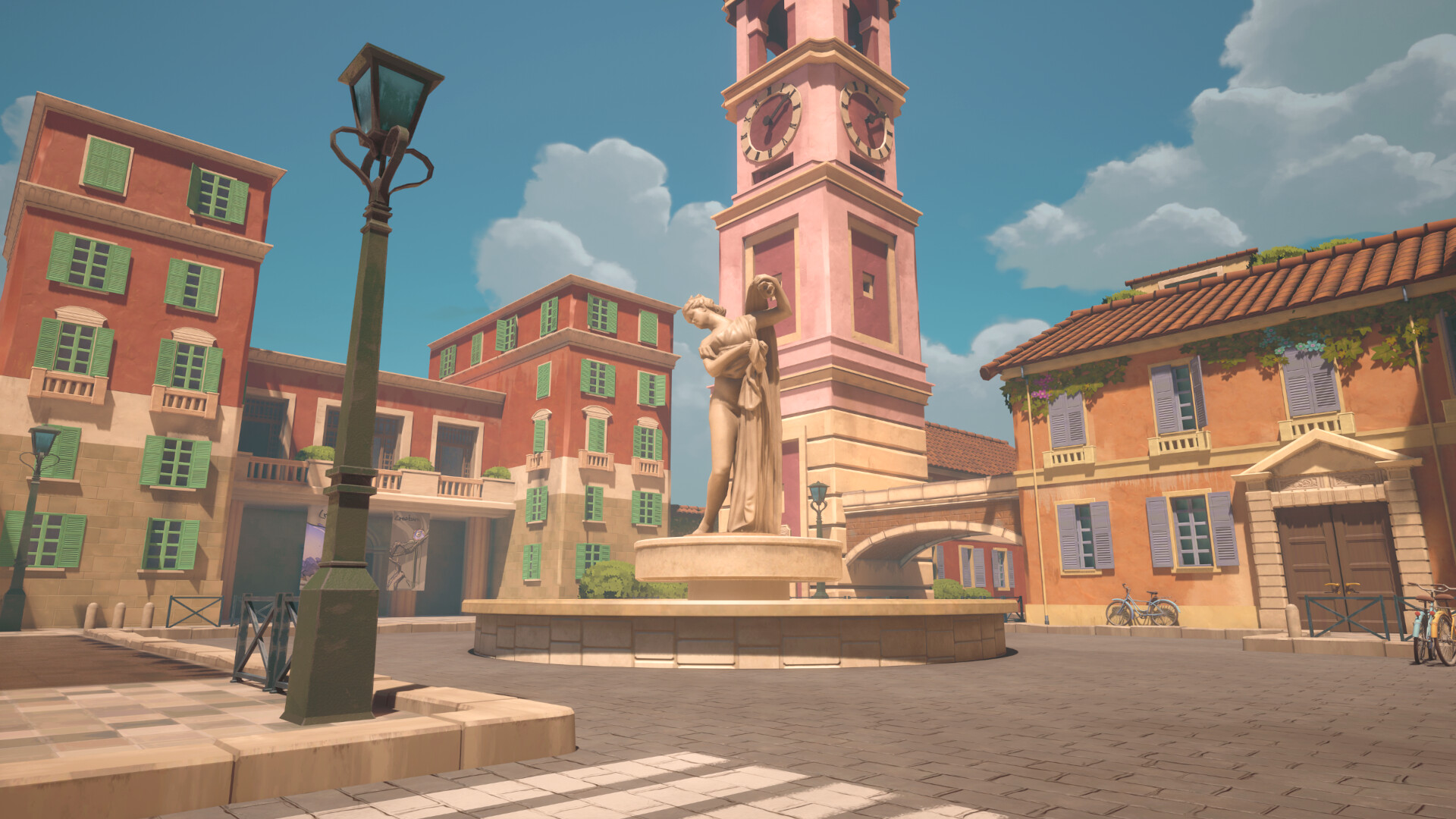 ArtStation - Personal 3D Environment Art Project
