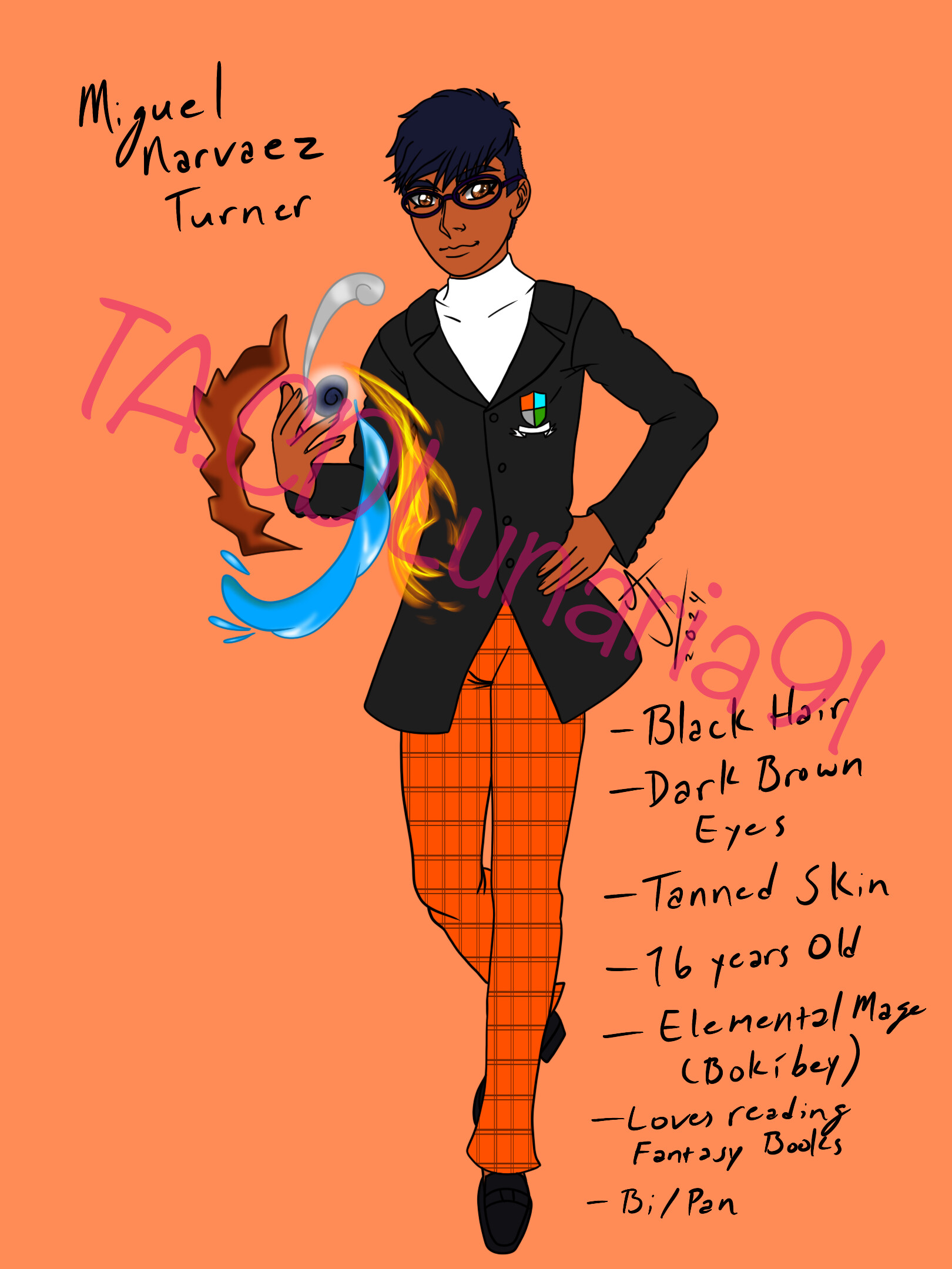 ArtStation - Project Fractured Realms Character Concepts