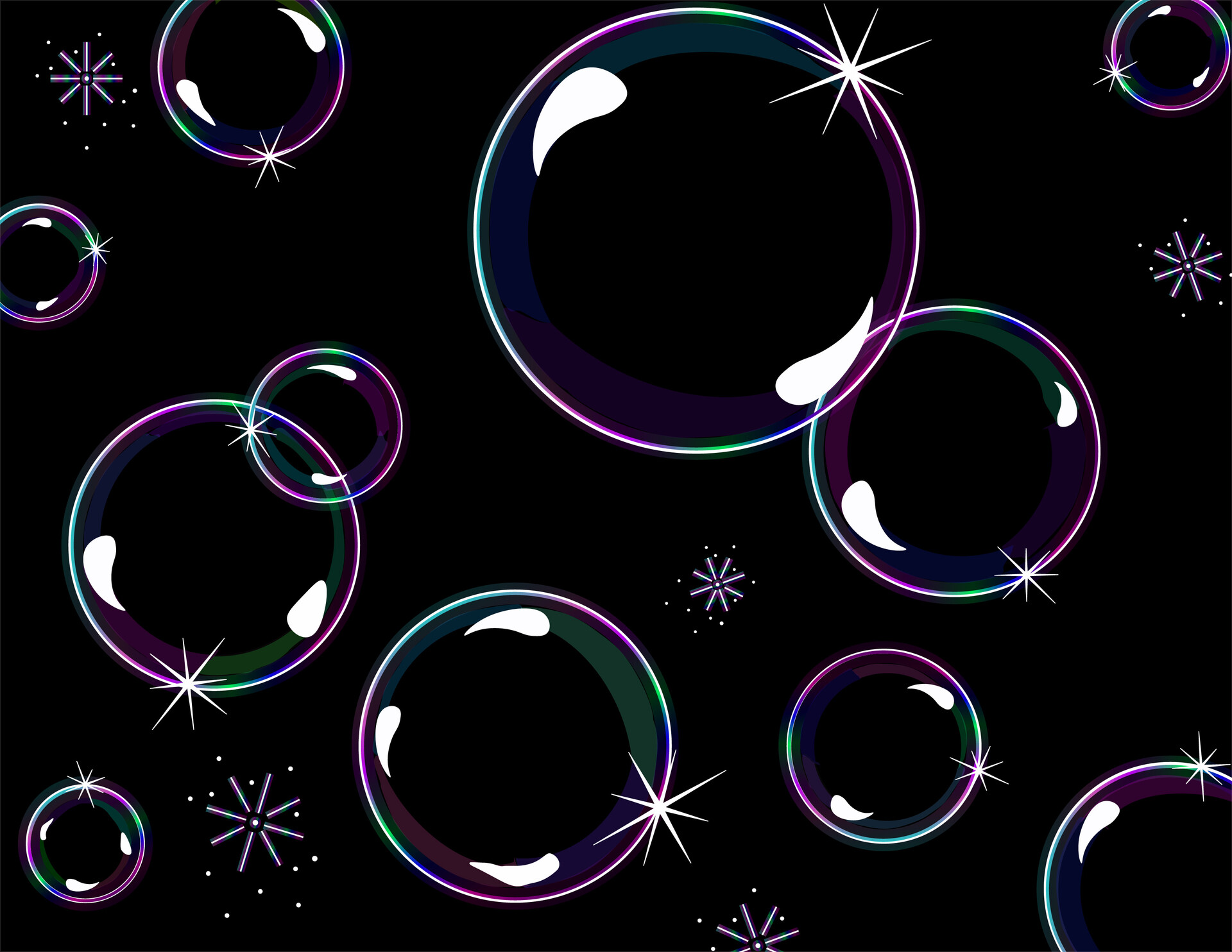 ArtStation - Bubbles