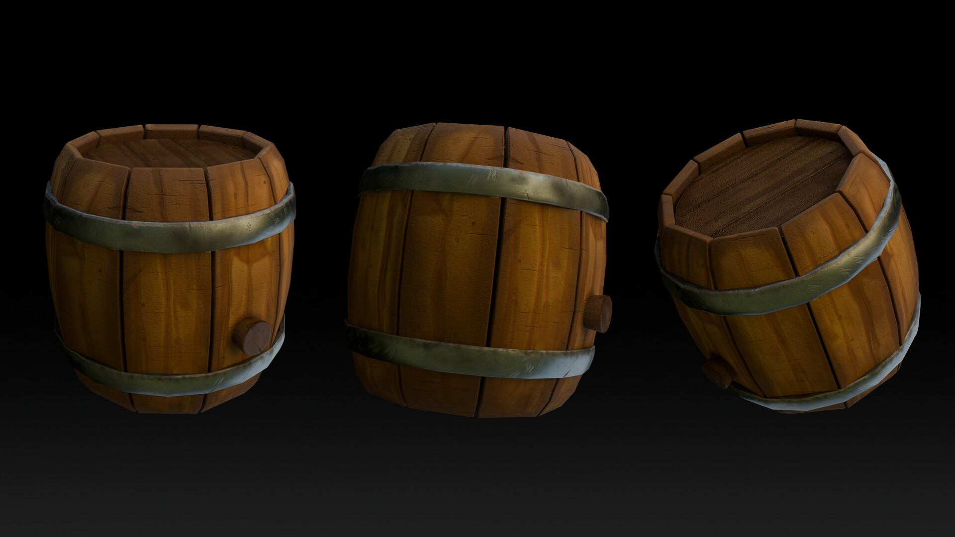 ArtStation - Personal proyect