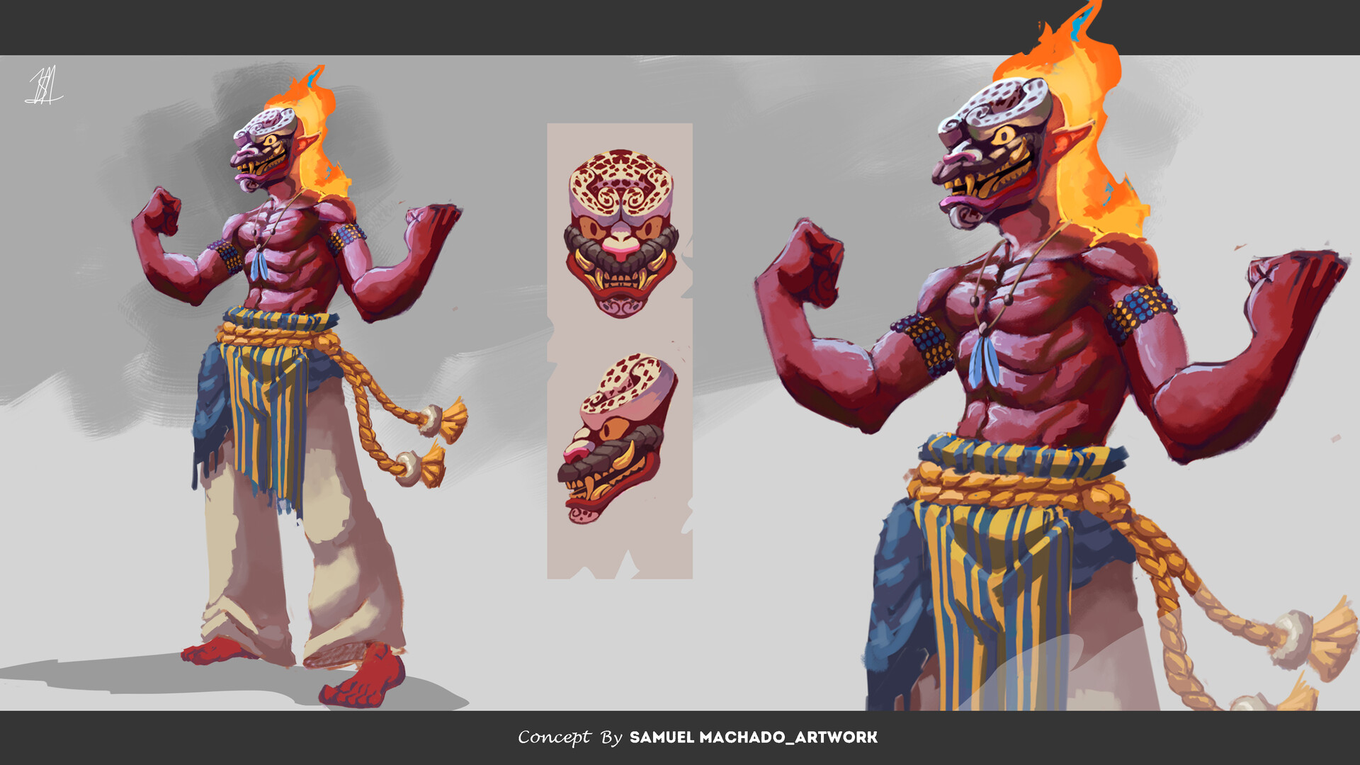 ArtStation - Rage