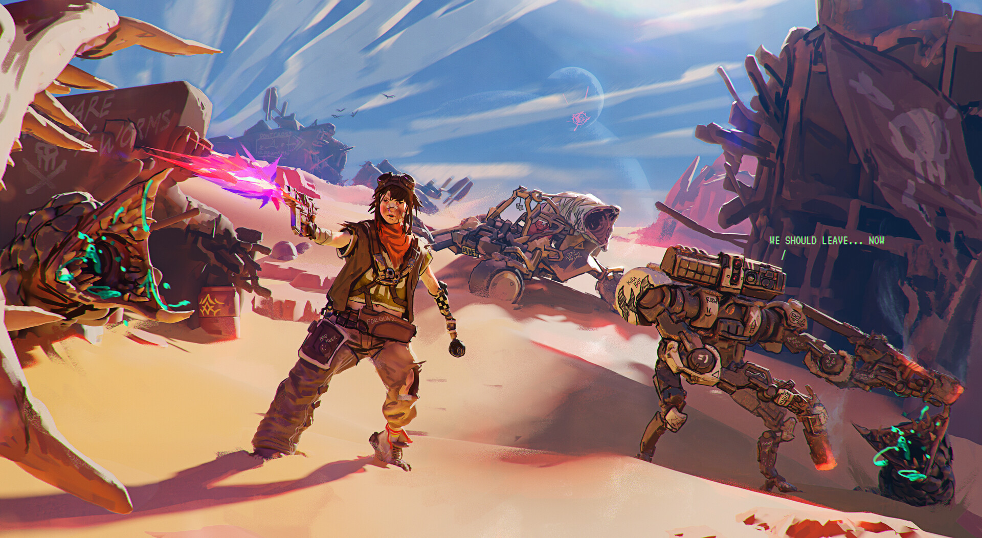 ArtStation - Knutz n B0.LT