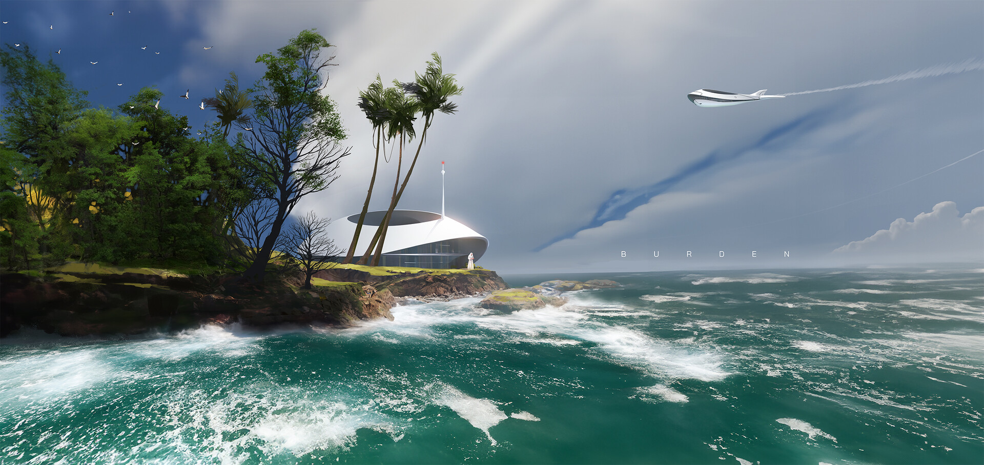 ArtStation - Burden 038