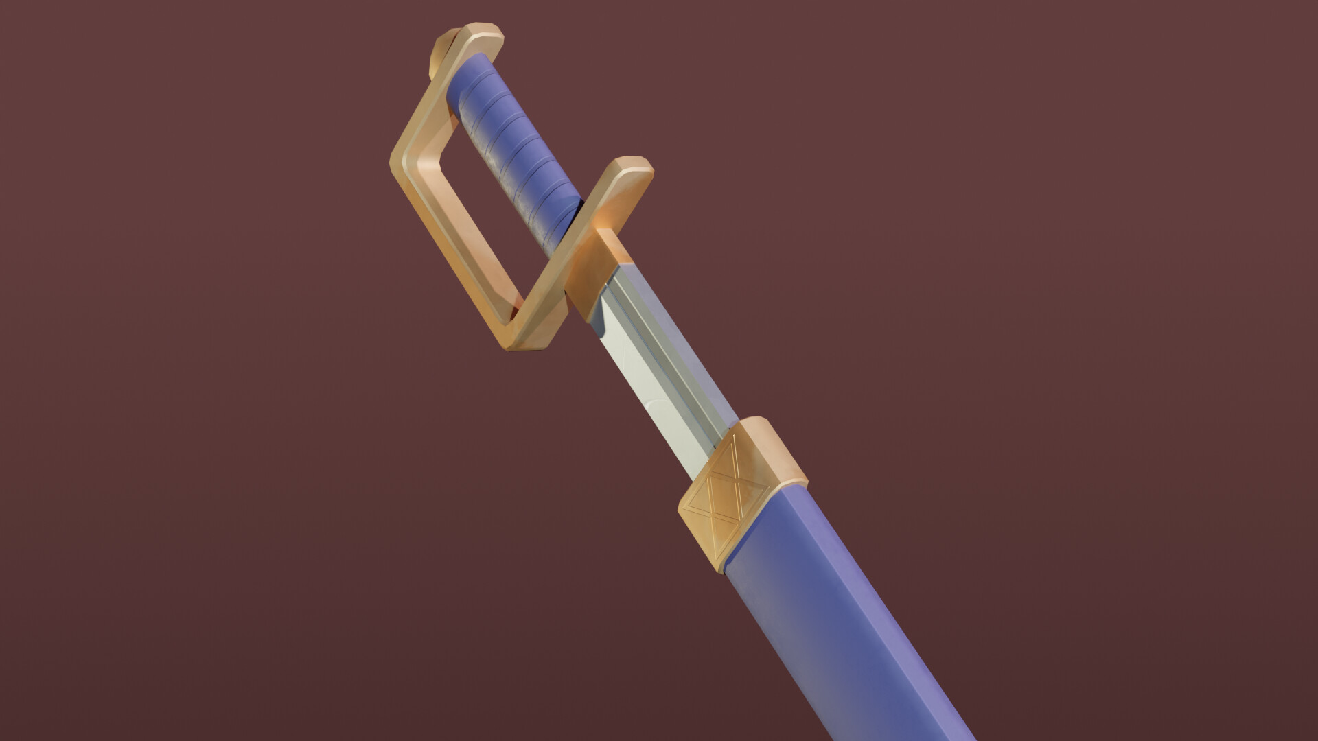 ArtStation - Saber and Sheathe
