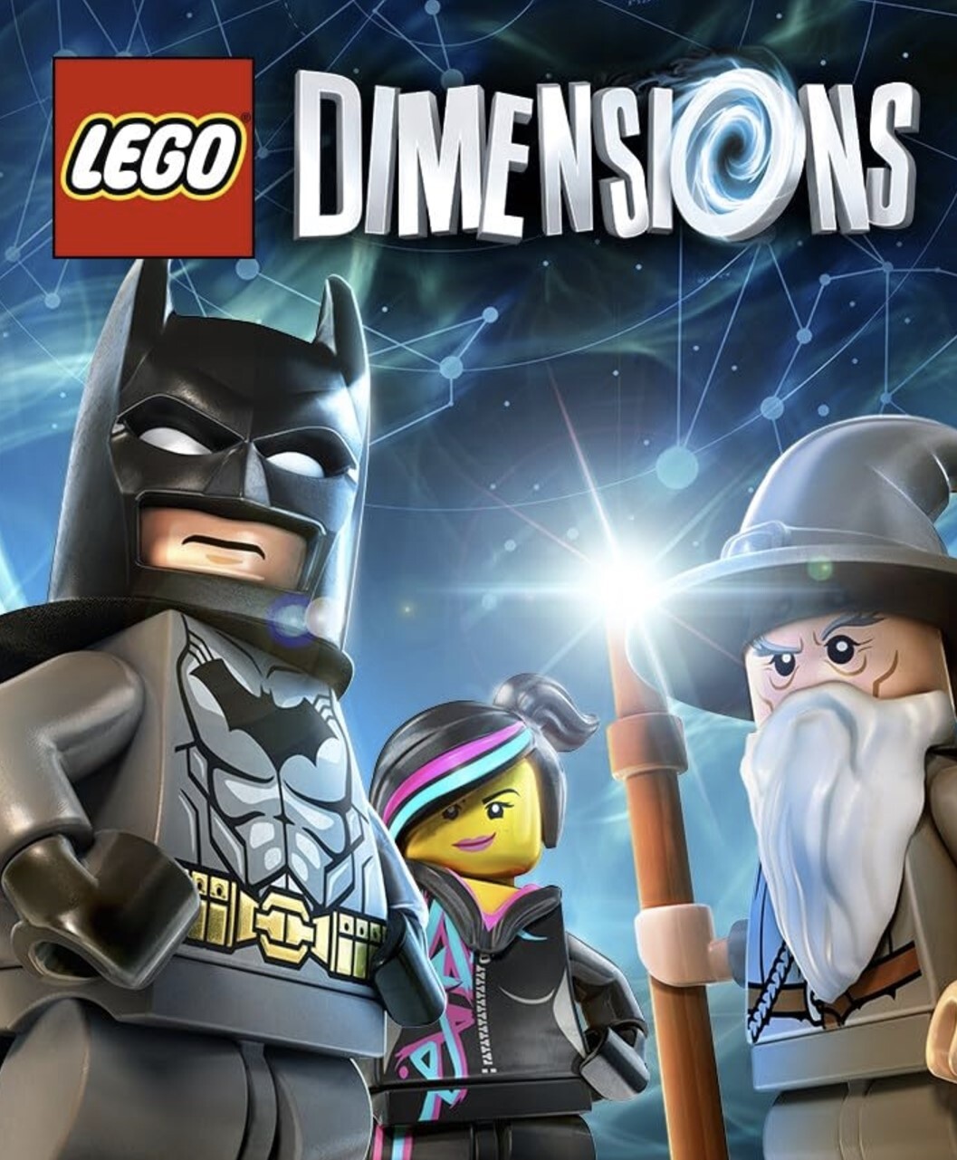 ArtStation - LEGO Dimensions Props