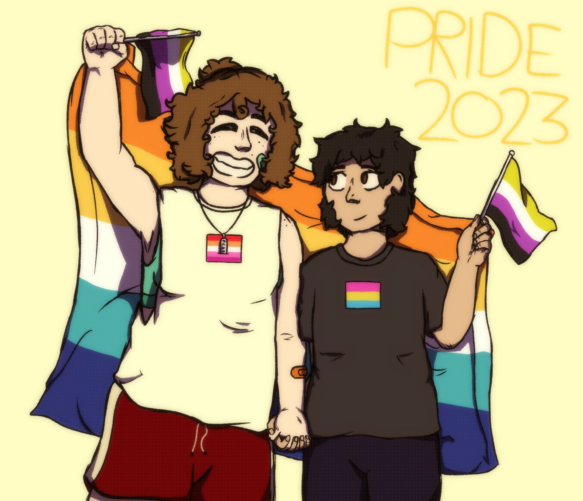 ArtStation - Pride 2023