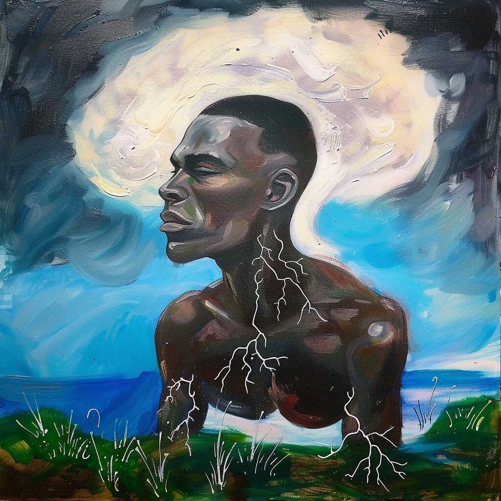 ArtStation - Brainstorm