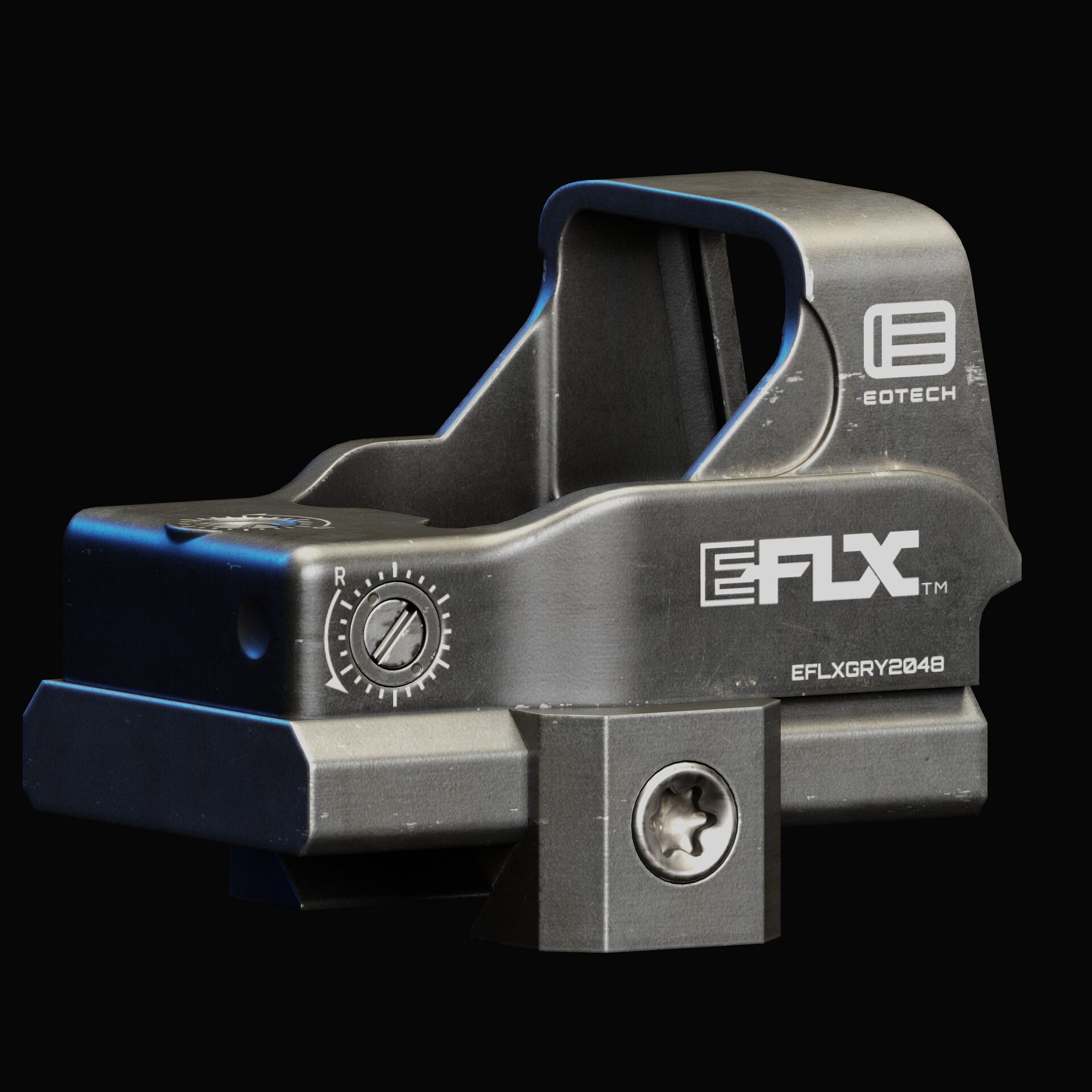 ArtStation - EOTECH EFLX Sight