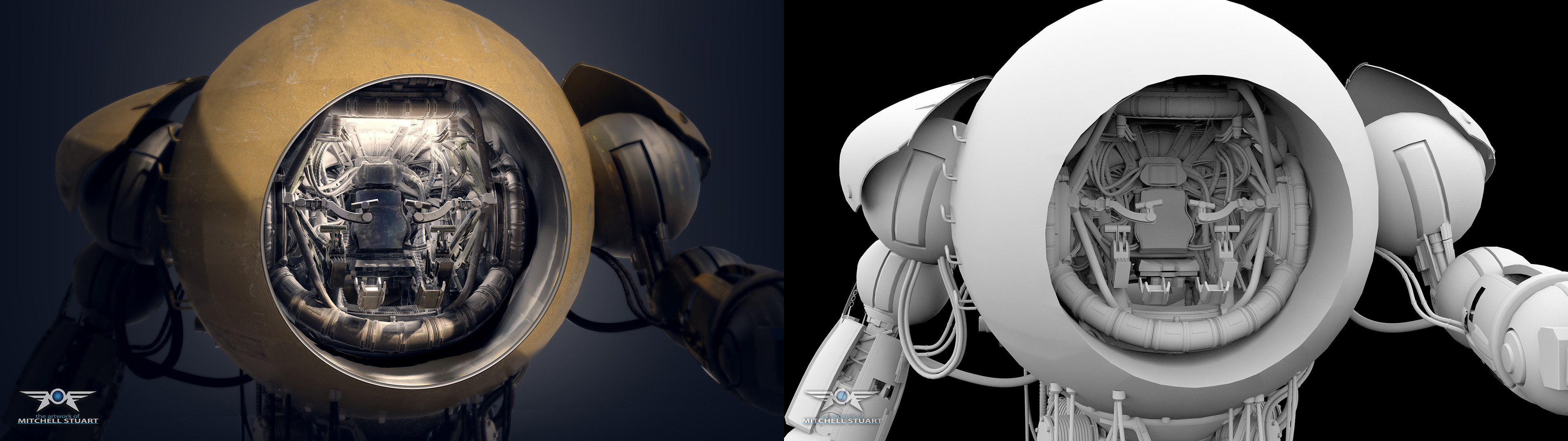 Mitchell Stuart - F**k You A.I.