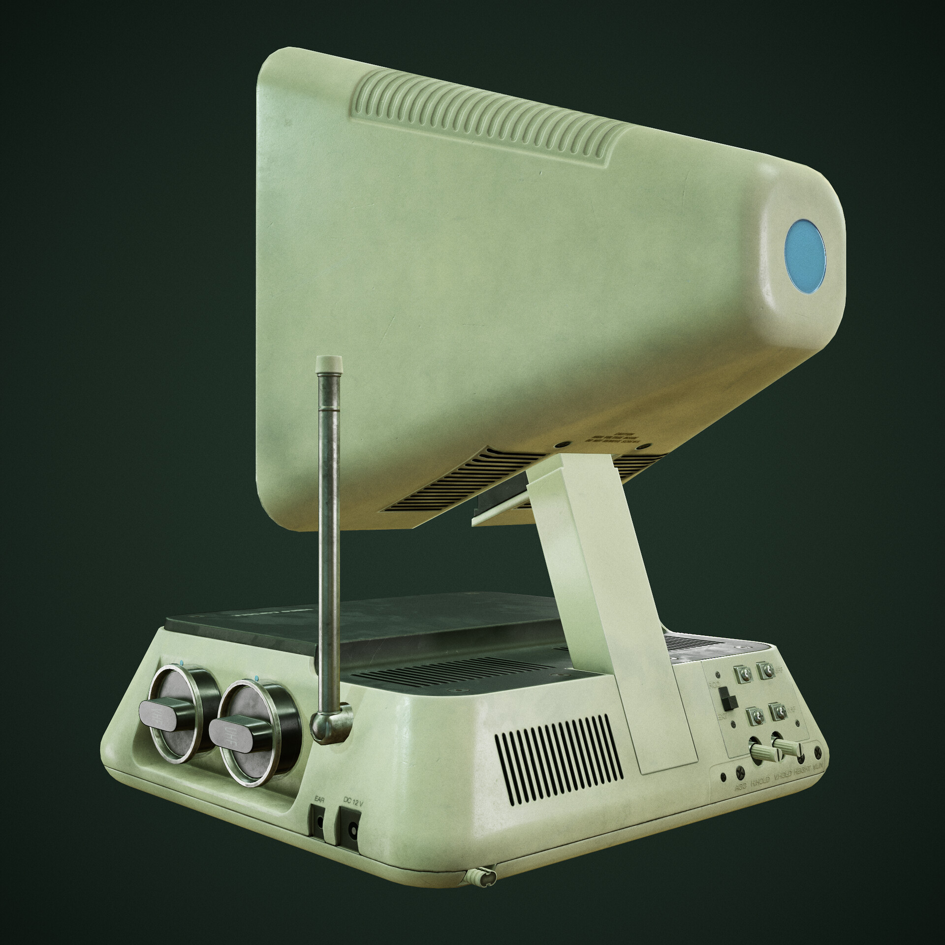 AlexSpyro - JVC 3100R