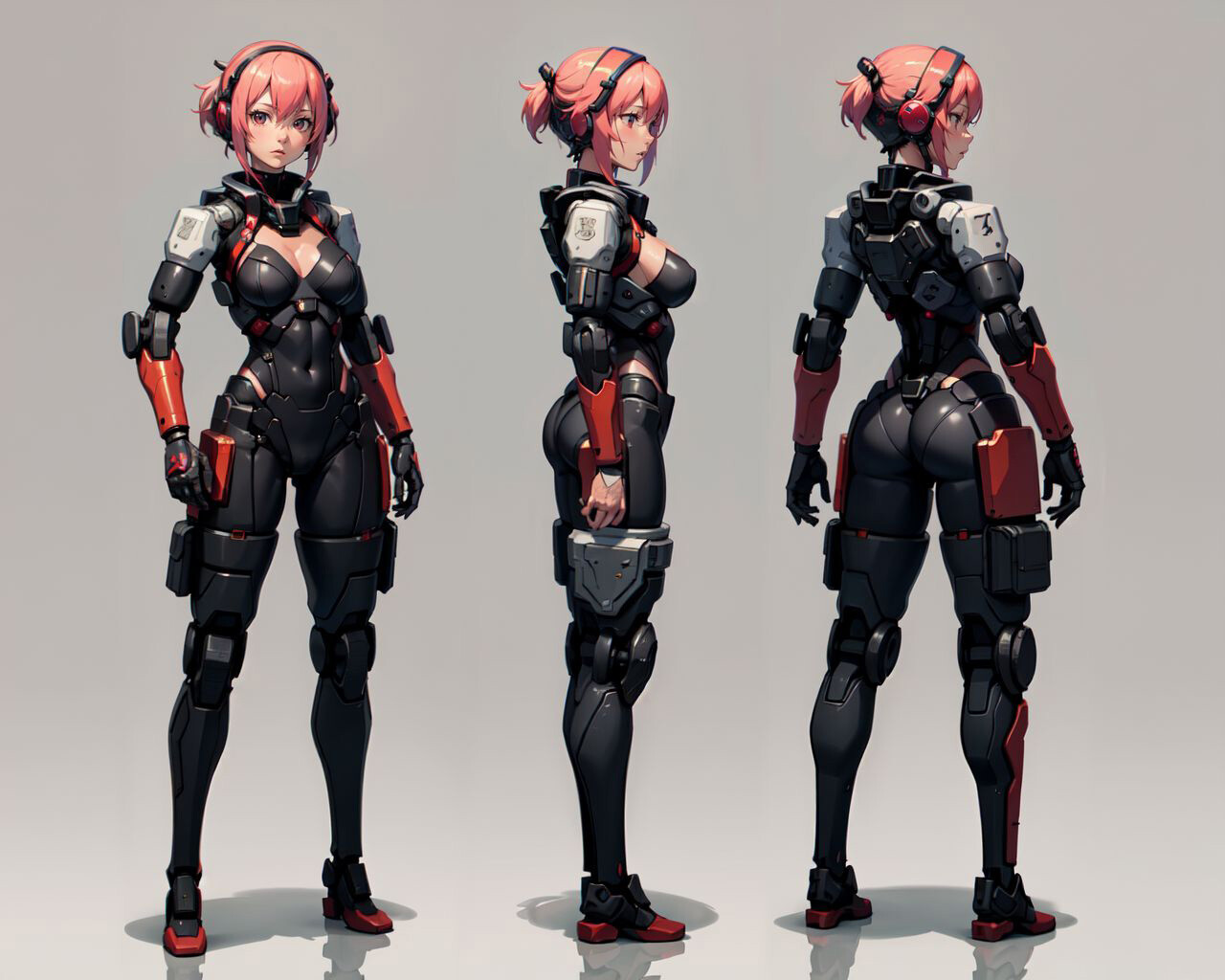 4K Anime Reference Art for Artists and Enthusiasts - 455 Multiple ...