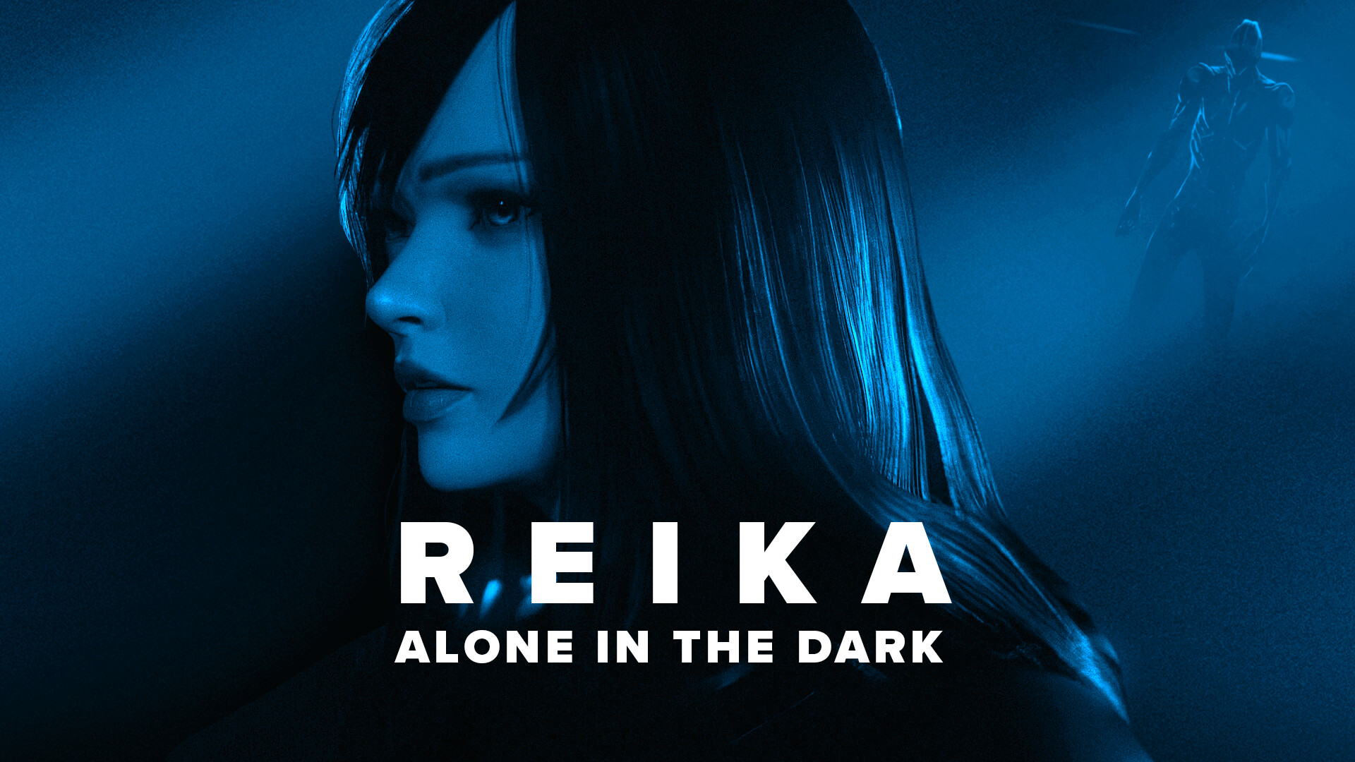ArtStation - REIKA - ALONE IN THE DARK - BLENDER 3D ANIMATION
