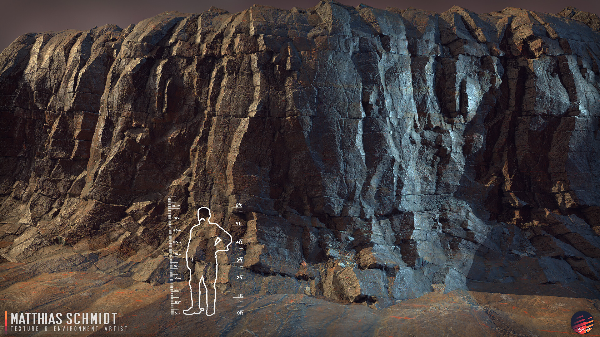 Matthias Schmidt - Rock Cliff Substance