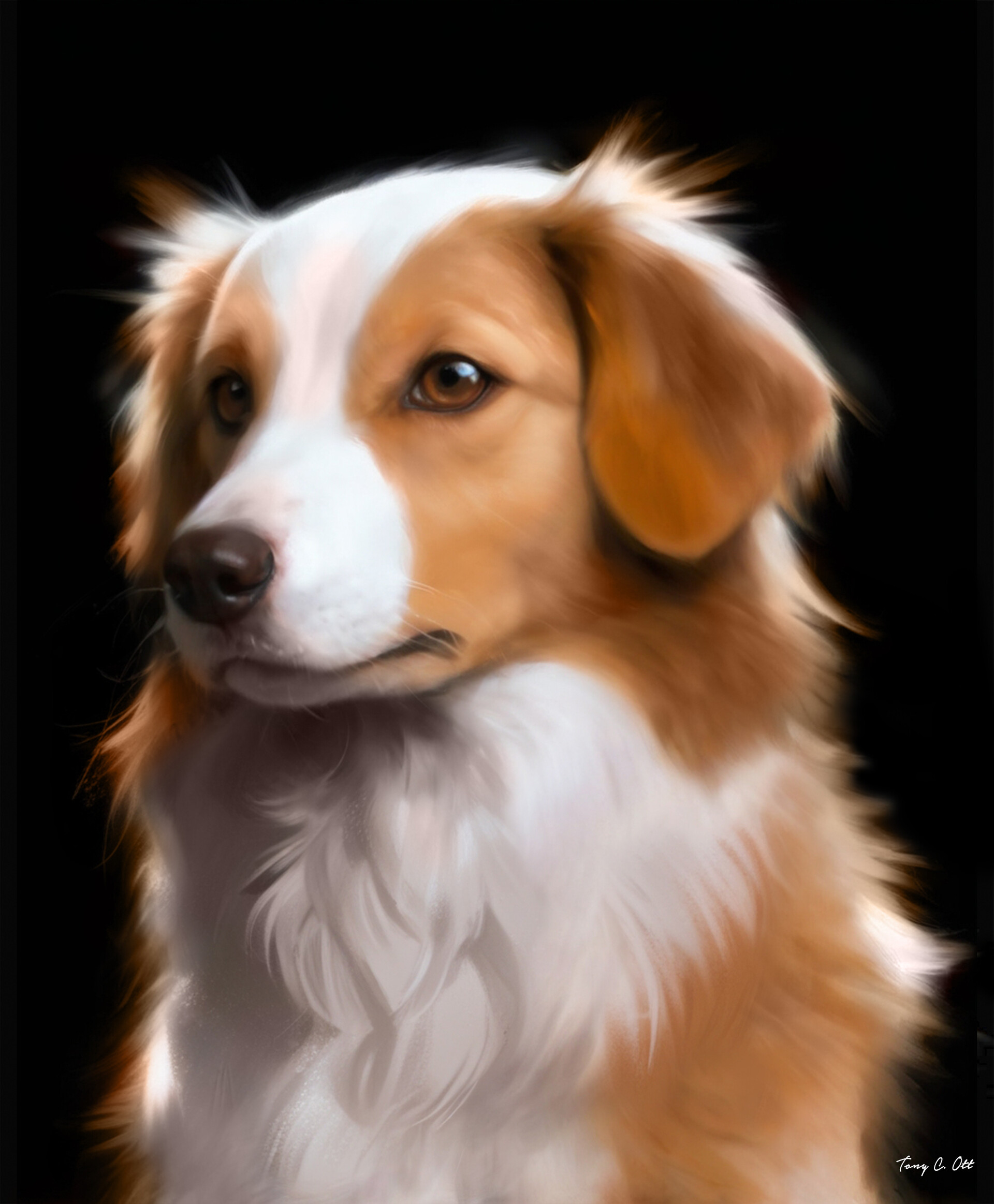 ArtStation - Sam "The Dog"