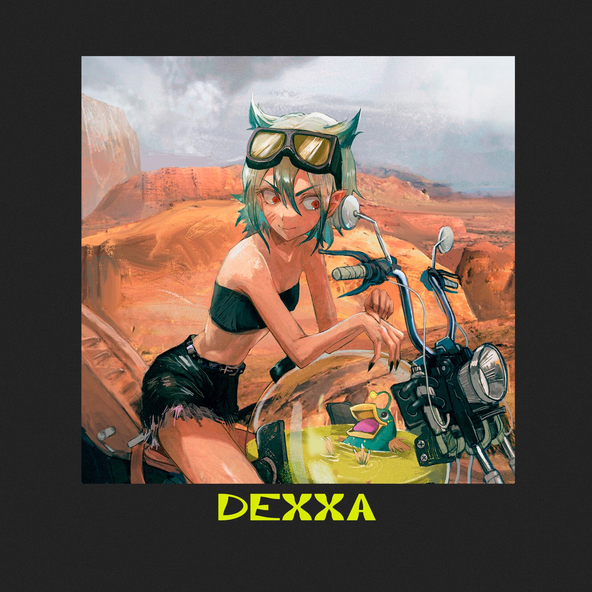 ArtStation - DEXXA-Lish