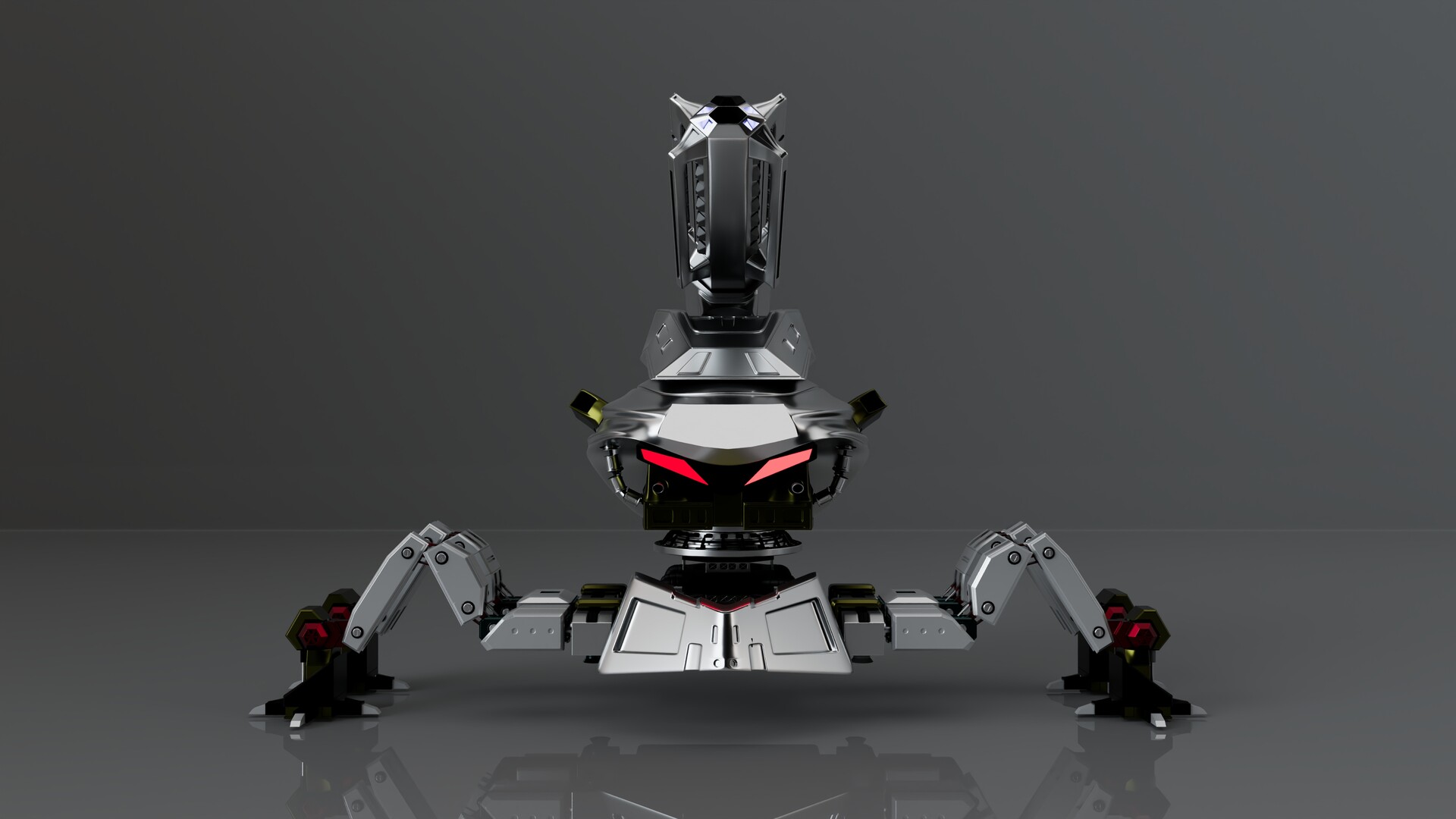 ArtStation - Concept Mecha