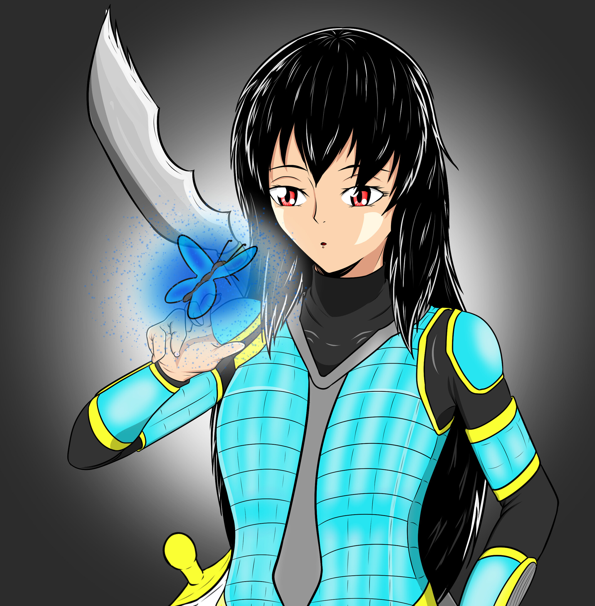 ArtStation - name: Hu