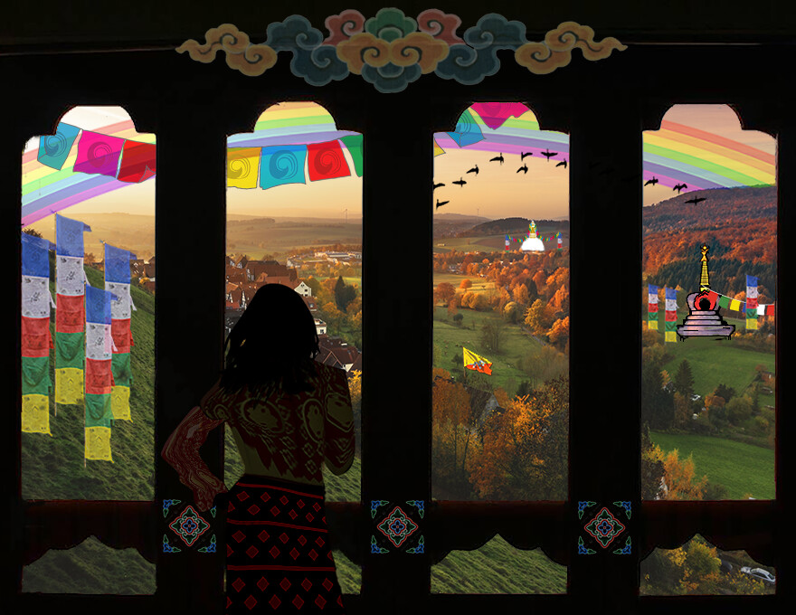 ArtStation - Extraordinary Nation