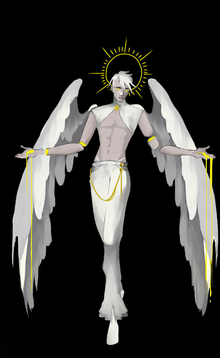 ArtStation - Angel
