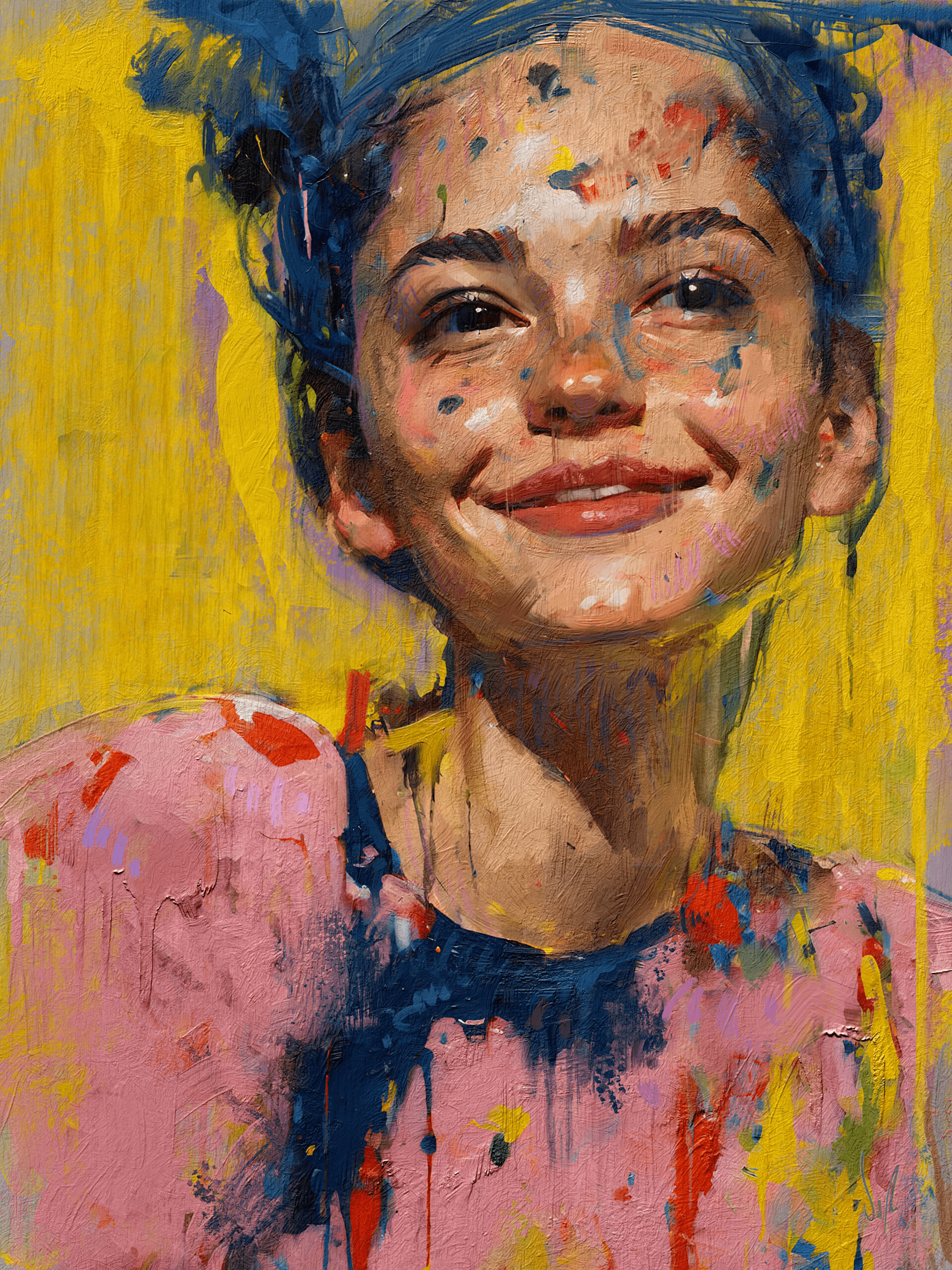 ArtStation - Portrait