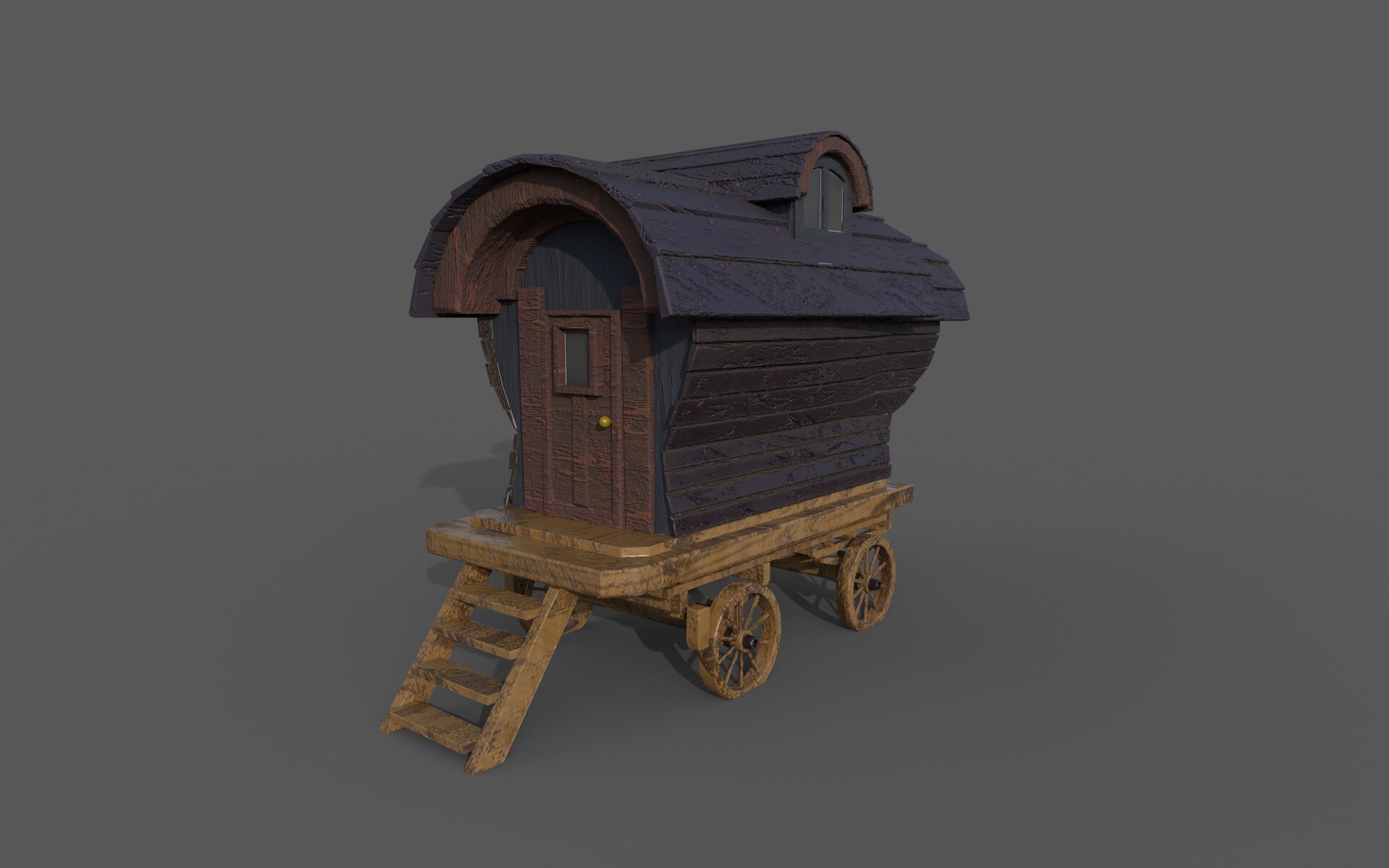 ArtStation - Caravan