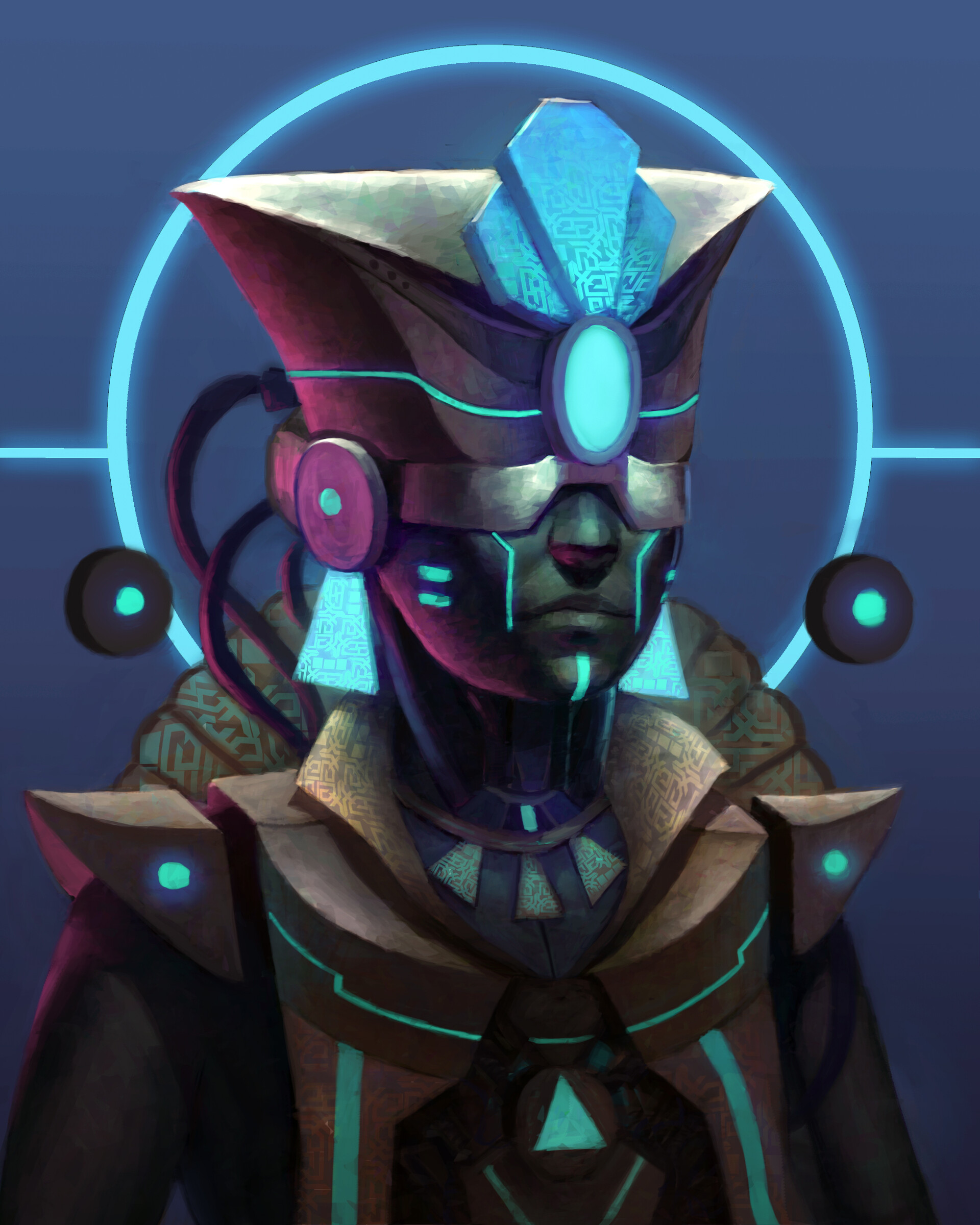 ArtStation - ancient soul