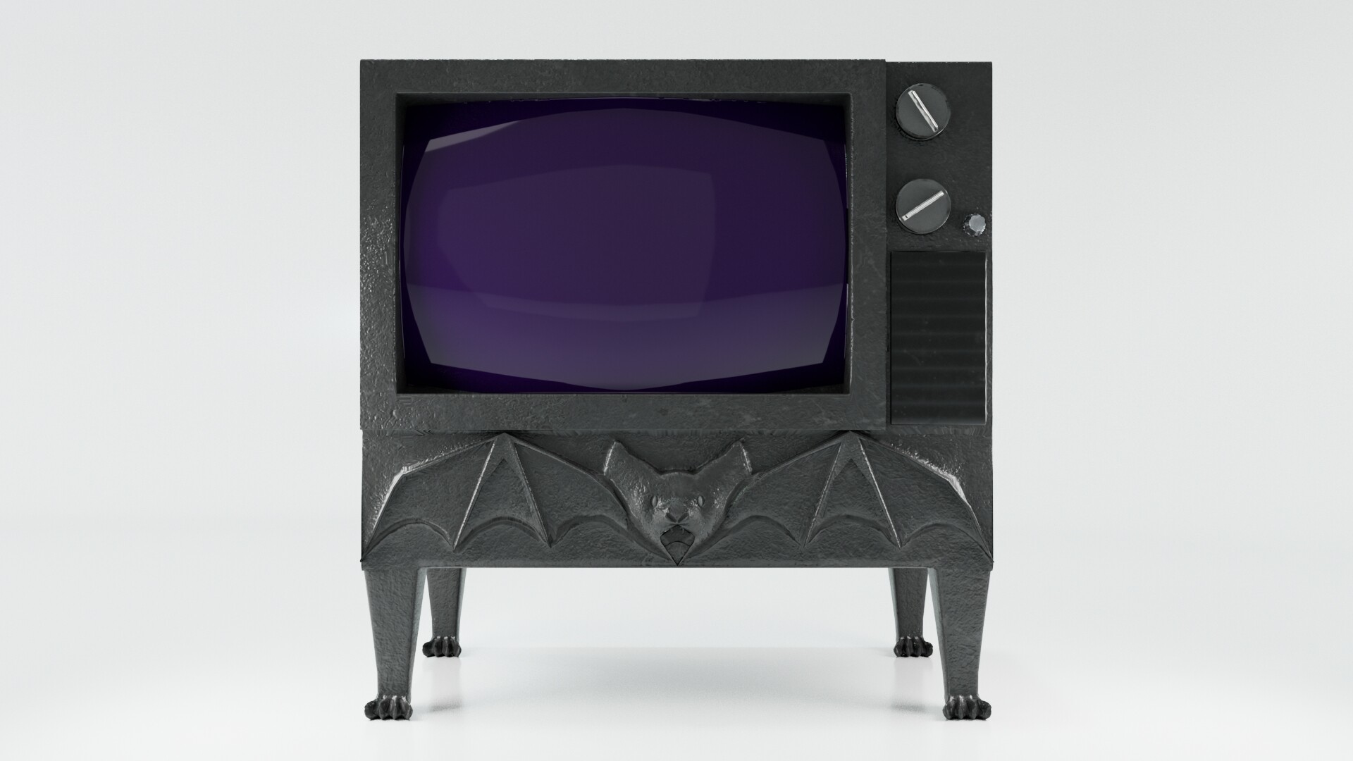ArtStation - Bat Television