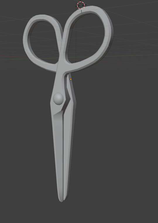 ArtStation - Scissors Test